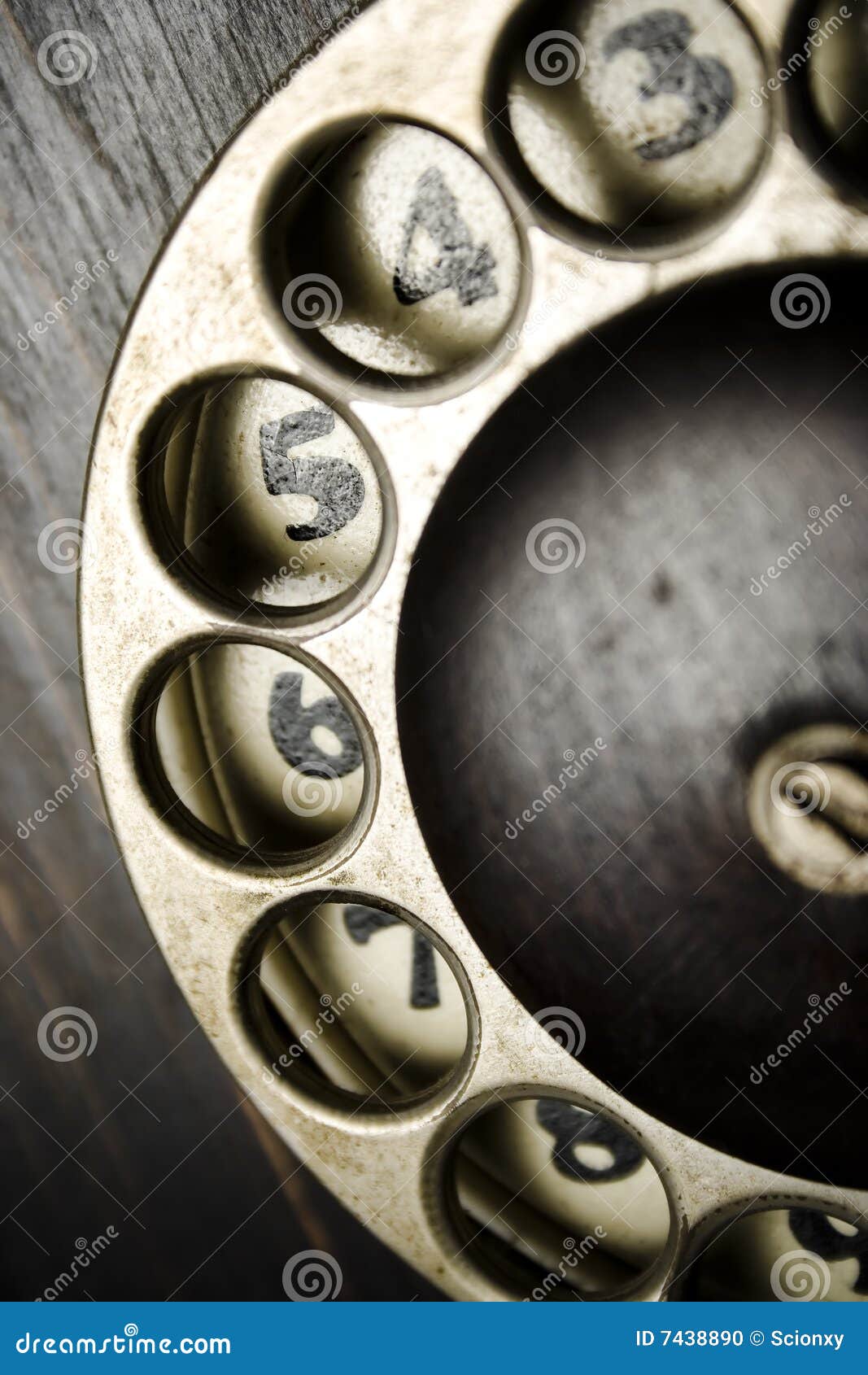 Dial ring stock photo. Image of connect, conversation - 7438890