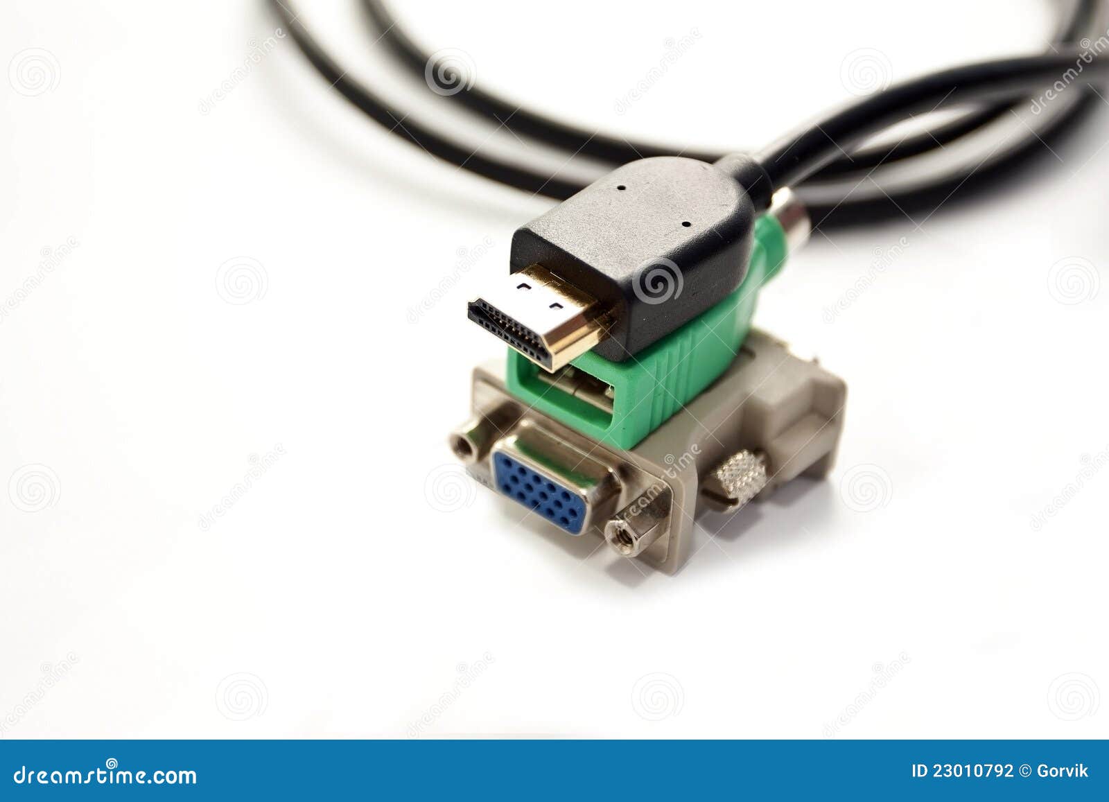 Dial-up of Adapters for the Computer Stock Photo - Image of setting ...