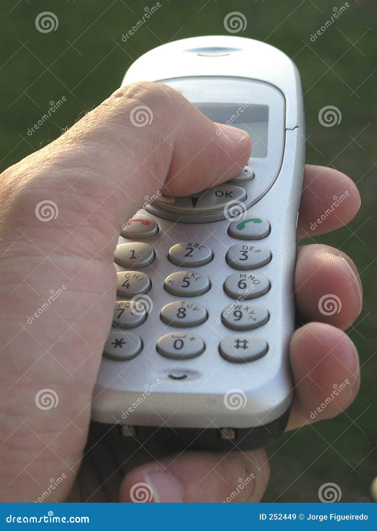 Dialing stock image. Image of call, grey, phone, buttons - 252449
