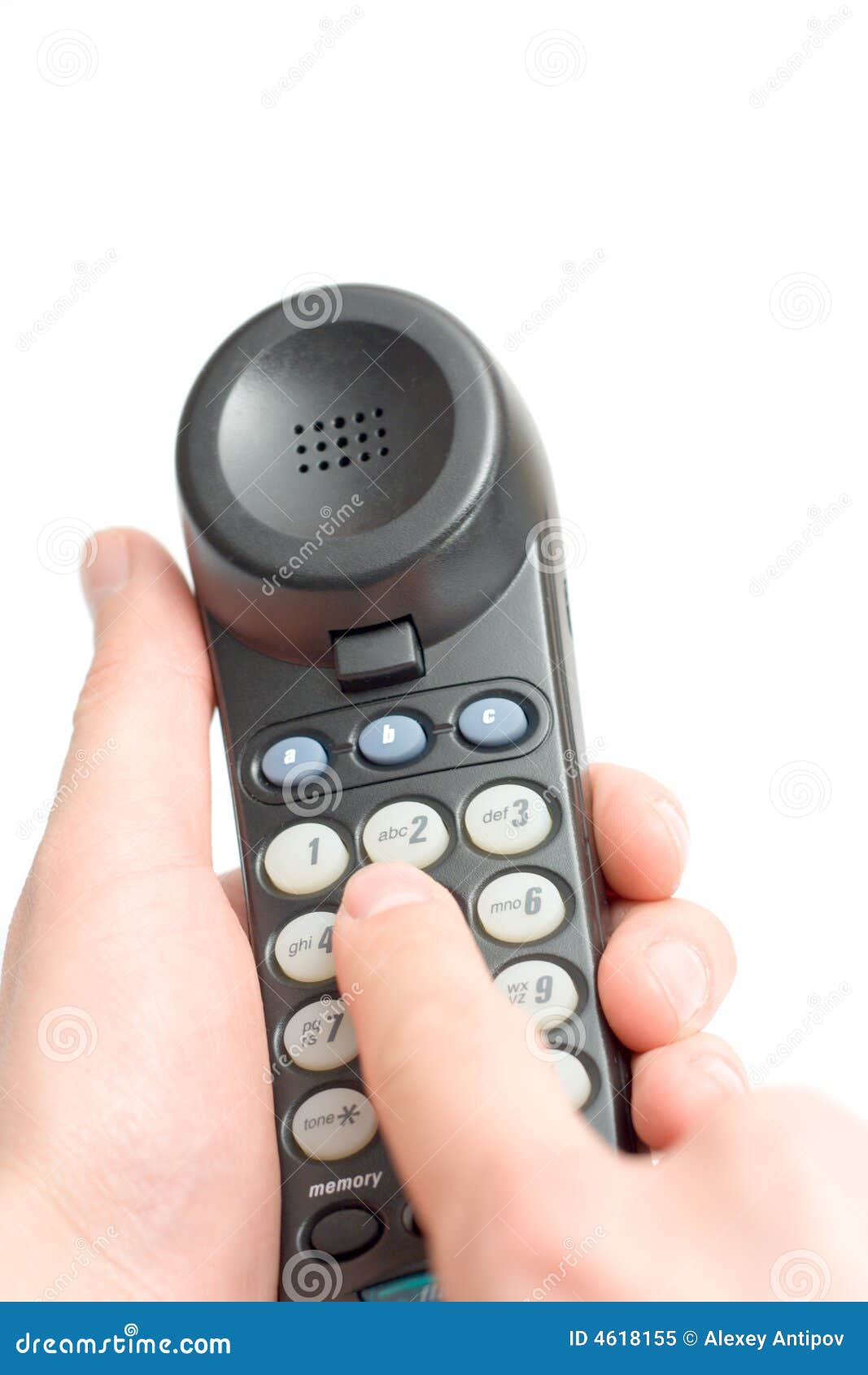 Dialing stock image. Image of touch, dialing, keyboard - 4618155