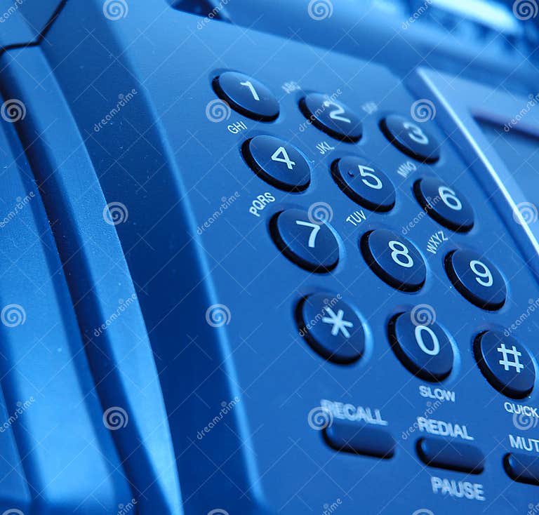 Dialing stock image. Image of products, facsimile, telephone - 46829