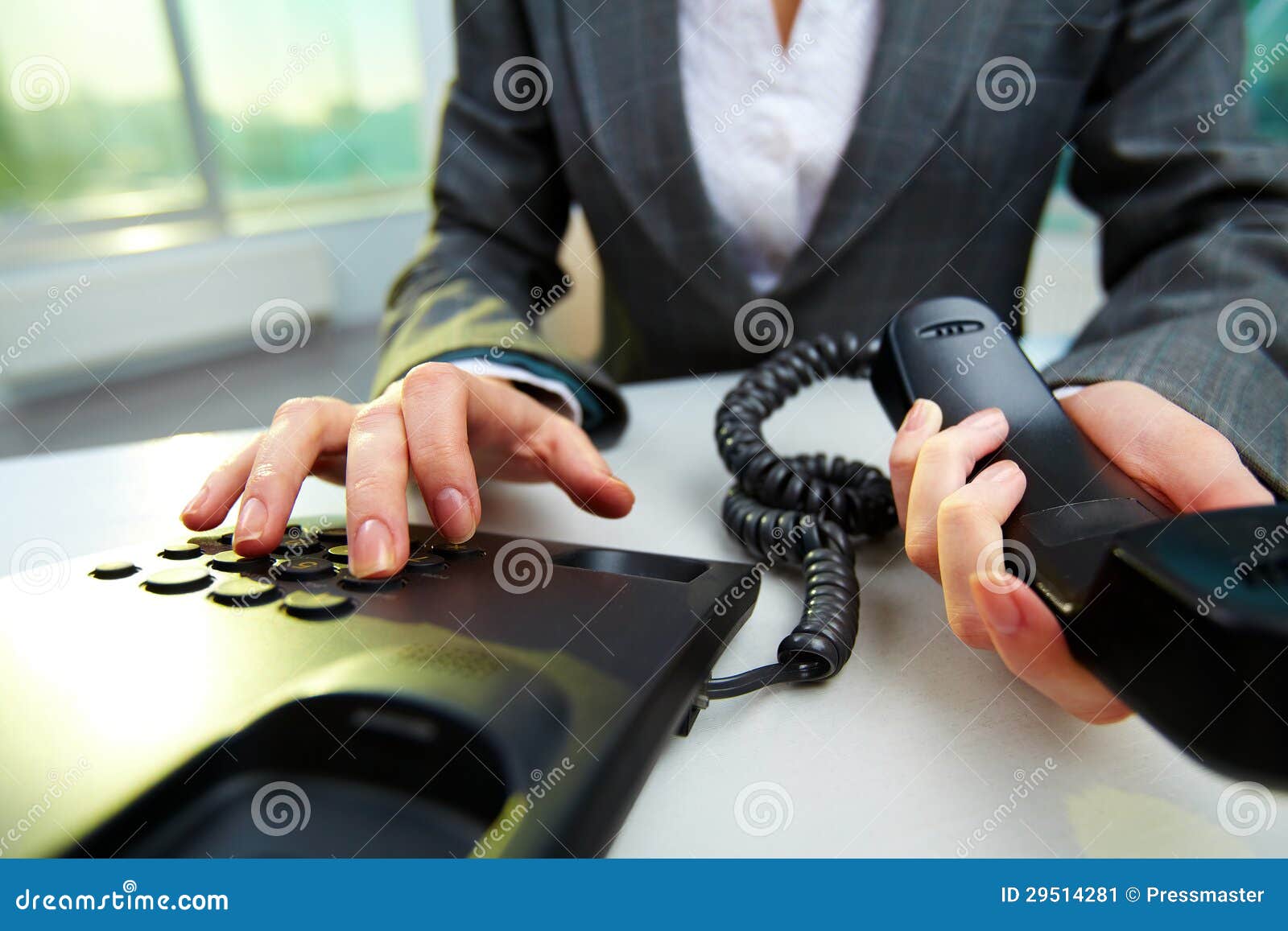 Dialing number stock image. Image of connector, closeup - 29514281