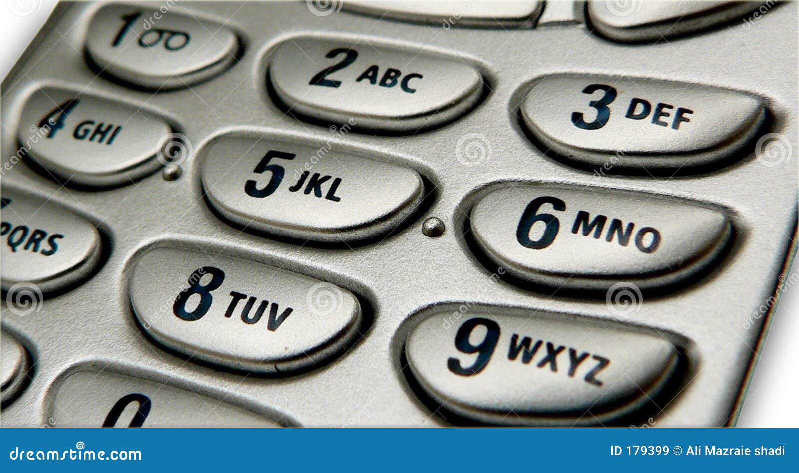 Dialing Pad Royalty-Free Stock Photography | CartoonDealer.com #179399
