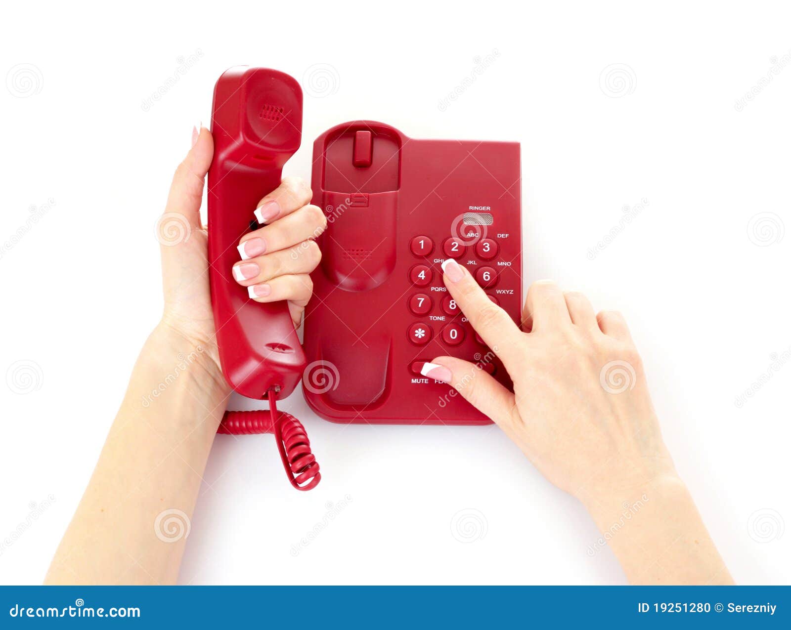 Dialing on phone stock photo. Image of keyboard, dial - 19251280