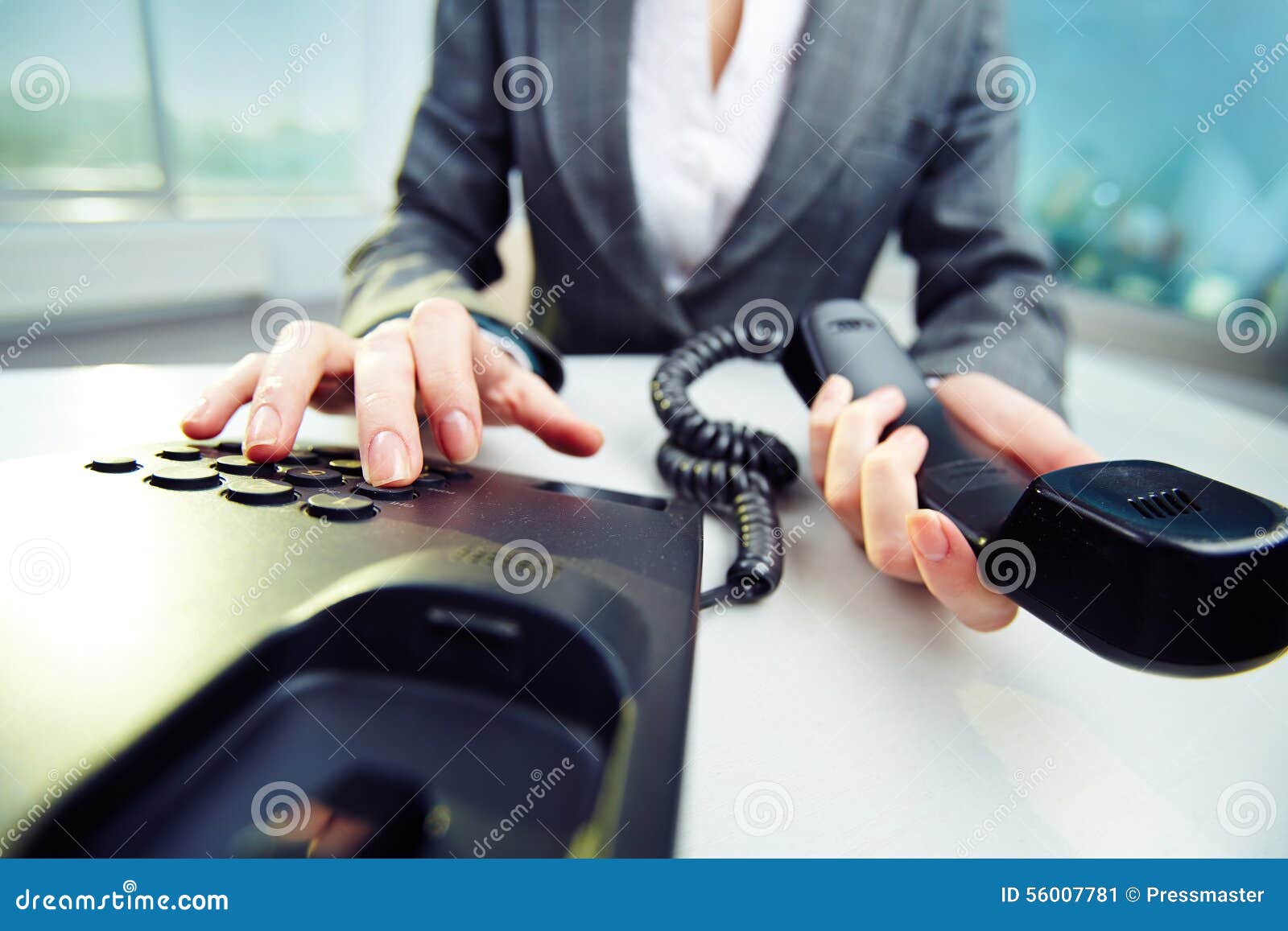 Dialing phone number stock image. Image of finger, human - 56007781
