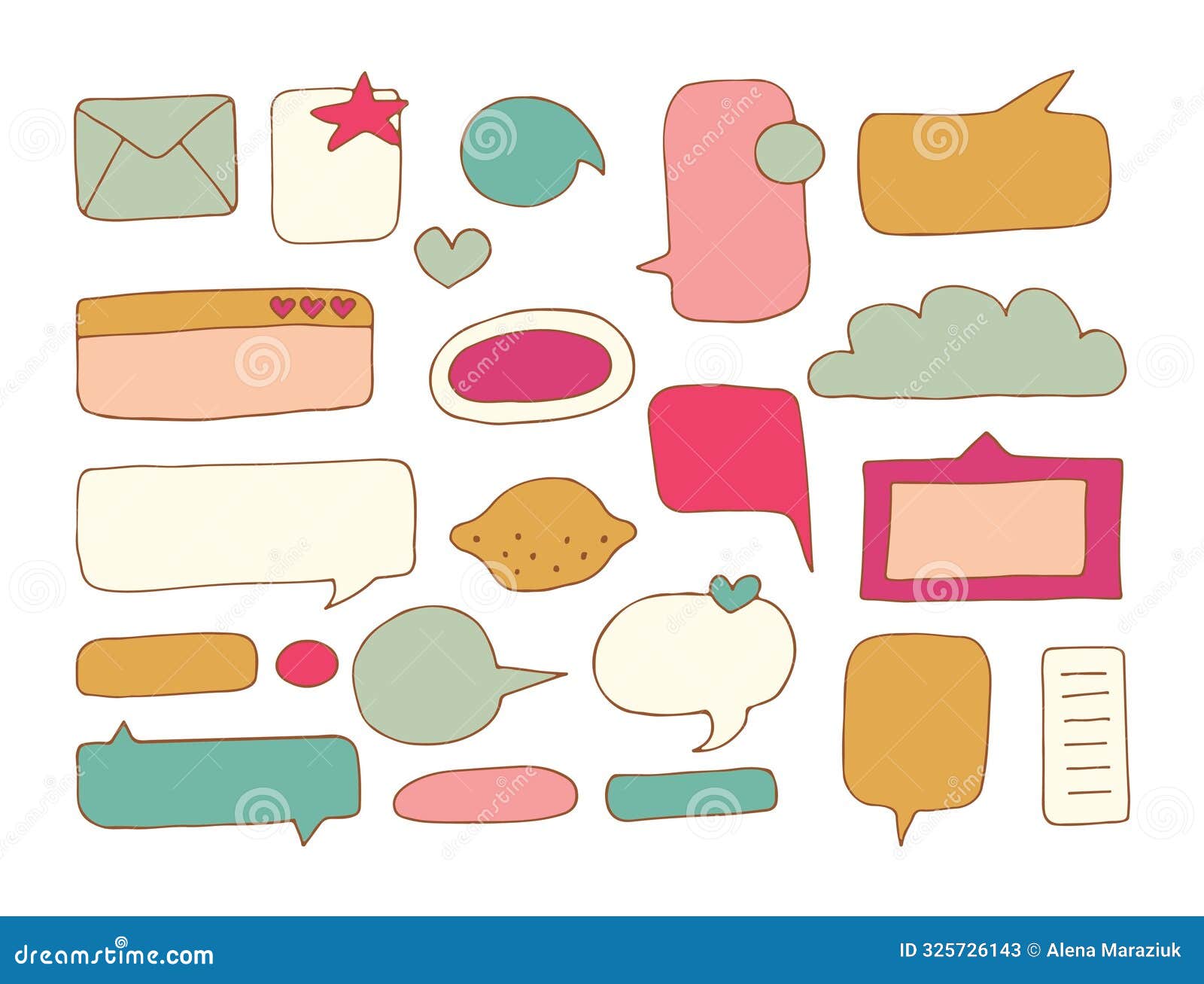 Dialog Boxes Old Retro Pc Elements User Interface Operating System Windows Icons In Trendy