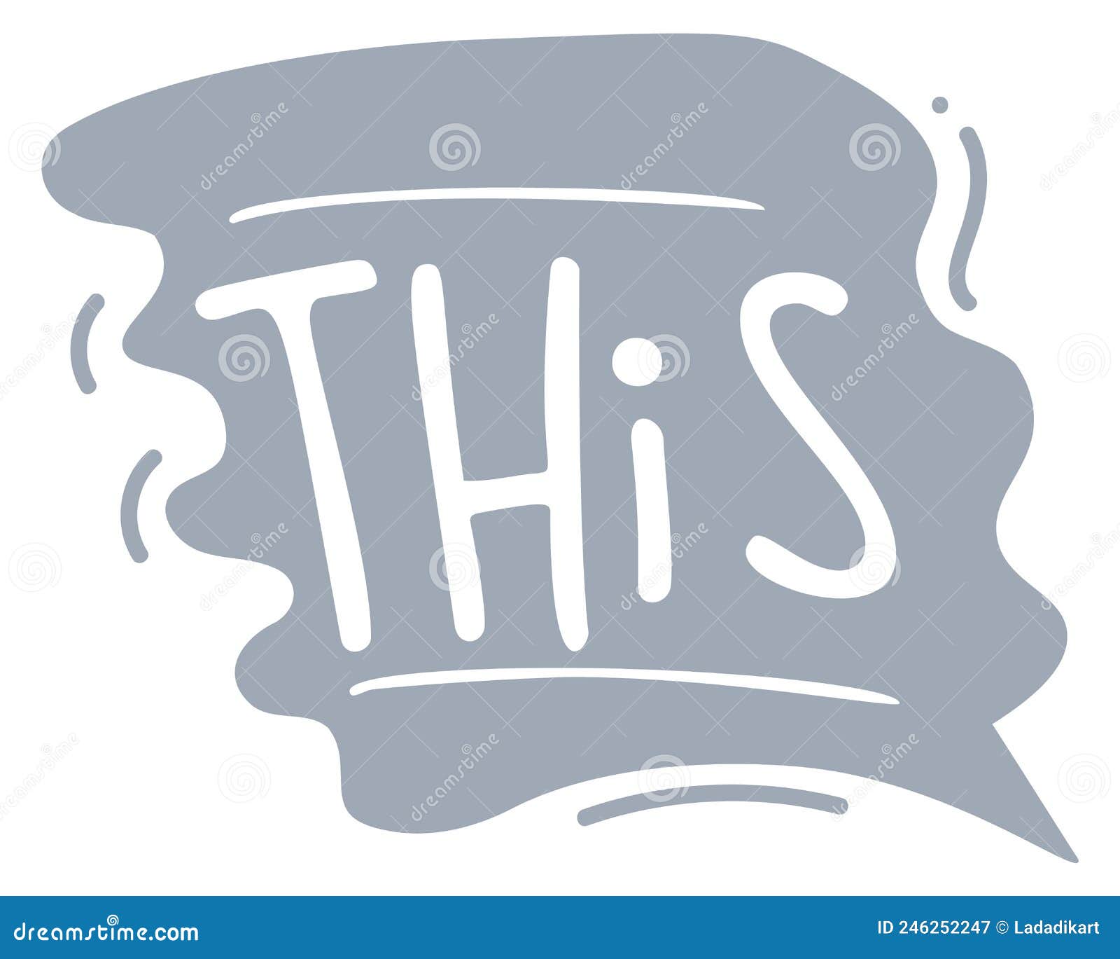 Ohh Sexy Sticker. Chat Reaction With Female Lips Cartoon Vector ...