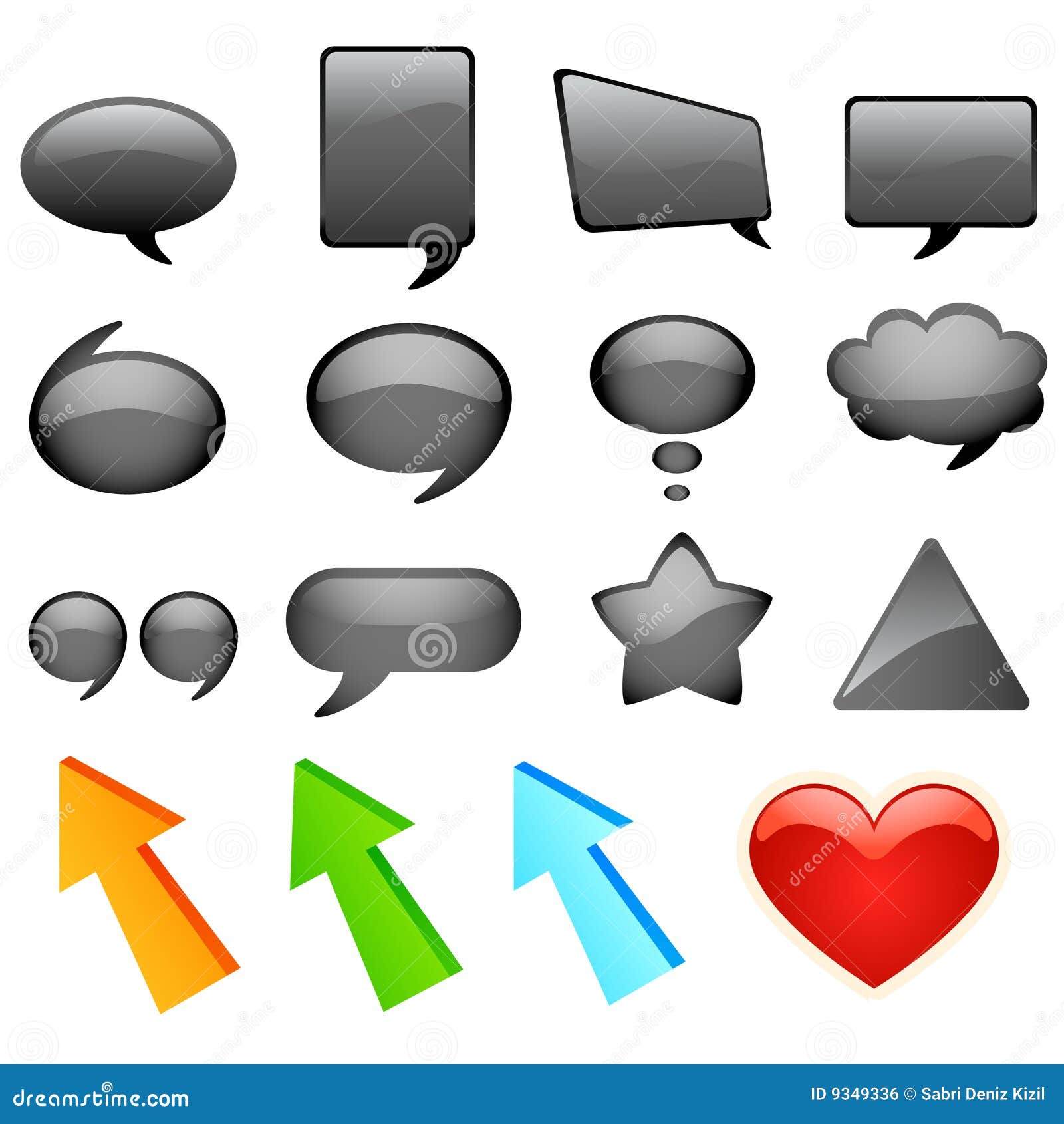 Dialog bubbles and icons stock vector. Illustration of dots - 9349336 Dialog bubbles and icons stock vector. Illustration of dots - 9349336