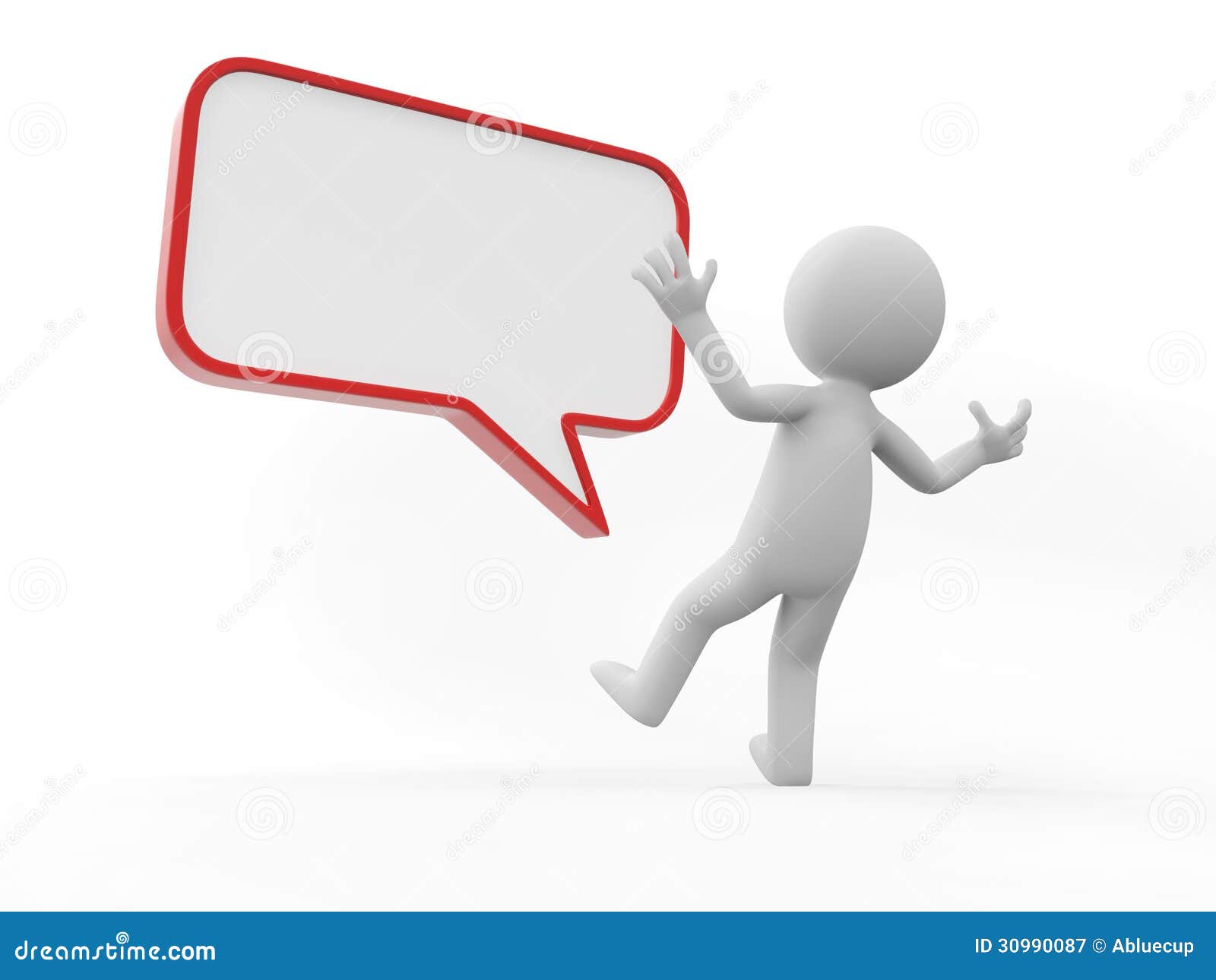 Dialog Royalty-Free Stock Photo | CartoonDealer.com #30990087