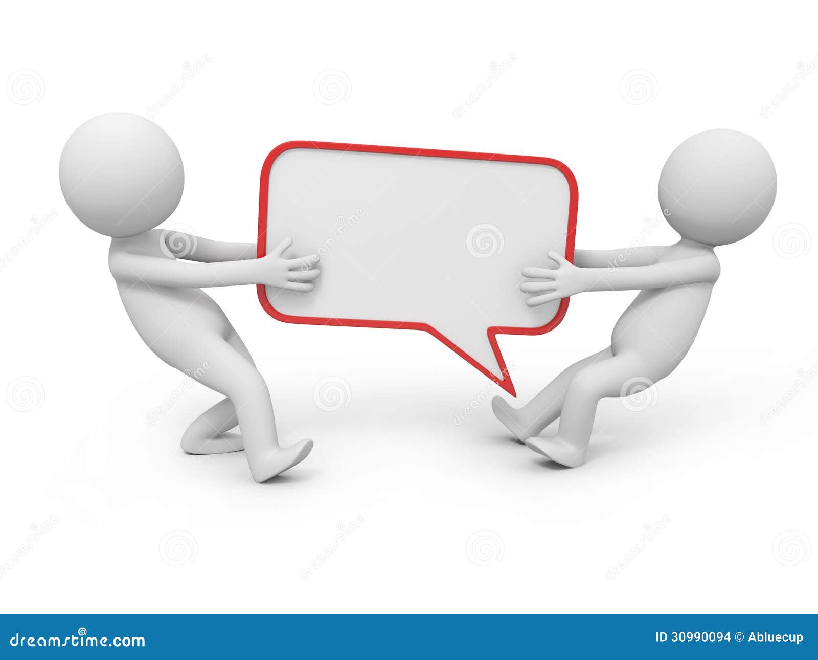 Dialog stock illustration. Illustration of communication - 30990094