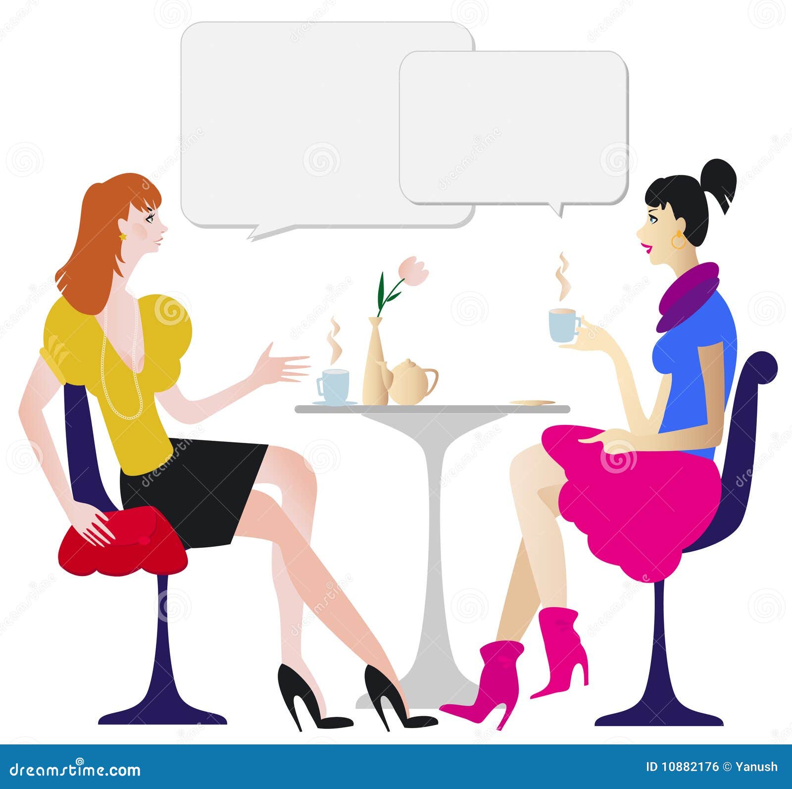 Dialogue Cartoons, Illustrations & Vector Stock Images - 131451 ...