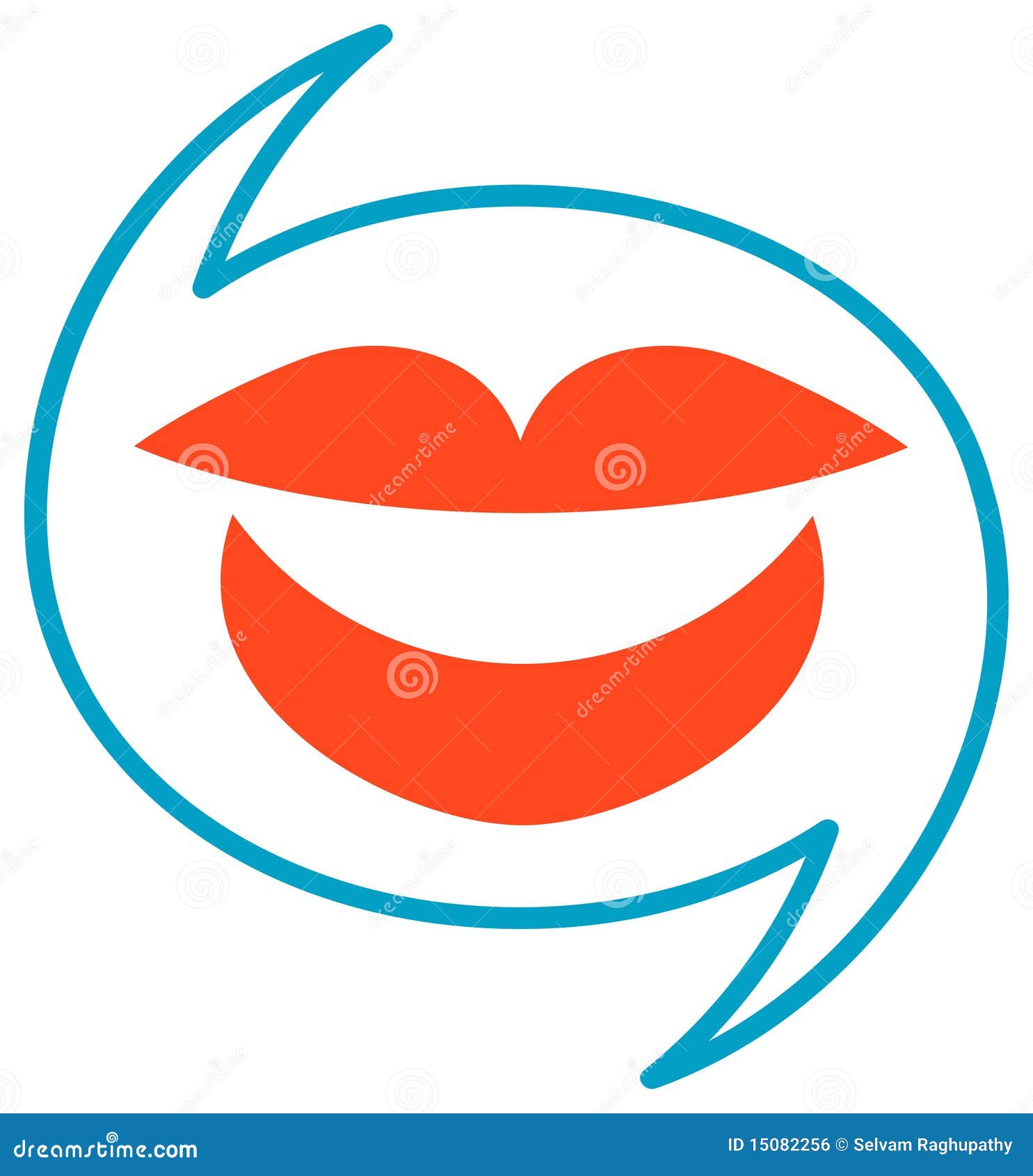 Dialogue logo stock vector. Illustration of bubble, communication ...