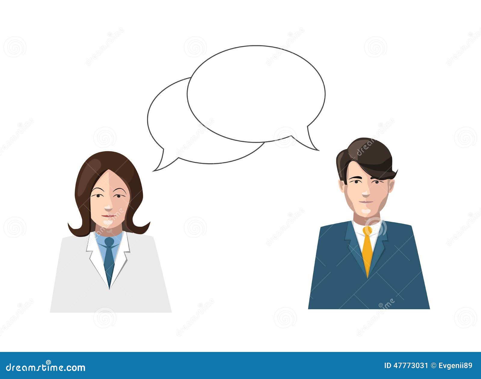 Dialogue Men and Women Flat Vector Illustration on Stock Vector ... Dialogue Men and Women Flat Vector Illustration on Stock Vector ...