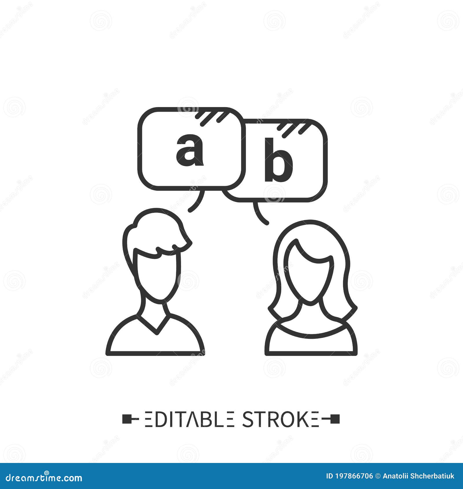 Dialogues Cartoons, Illustrations & Vector Stock Images - 521 Pictures ...