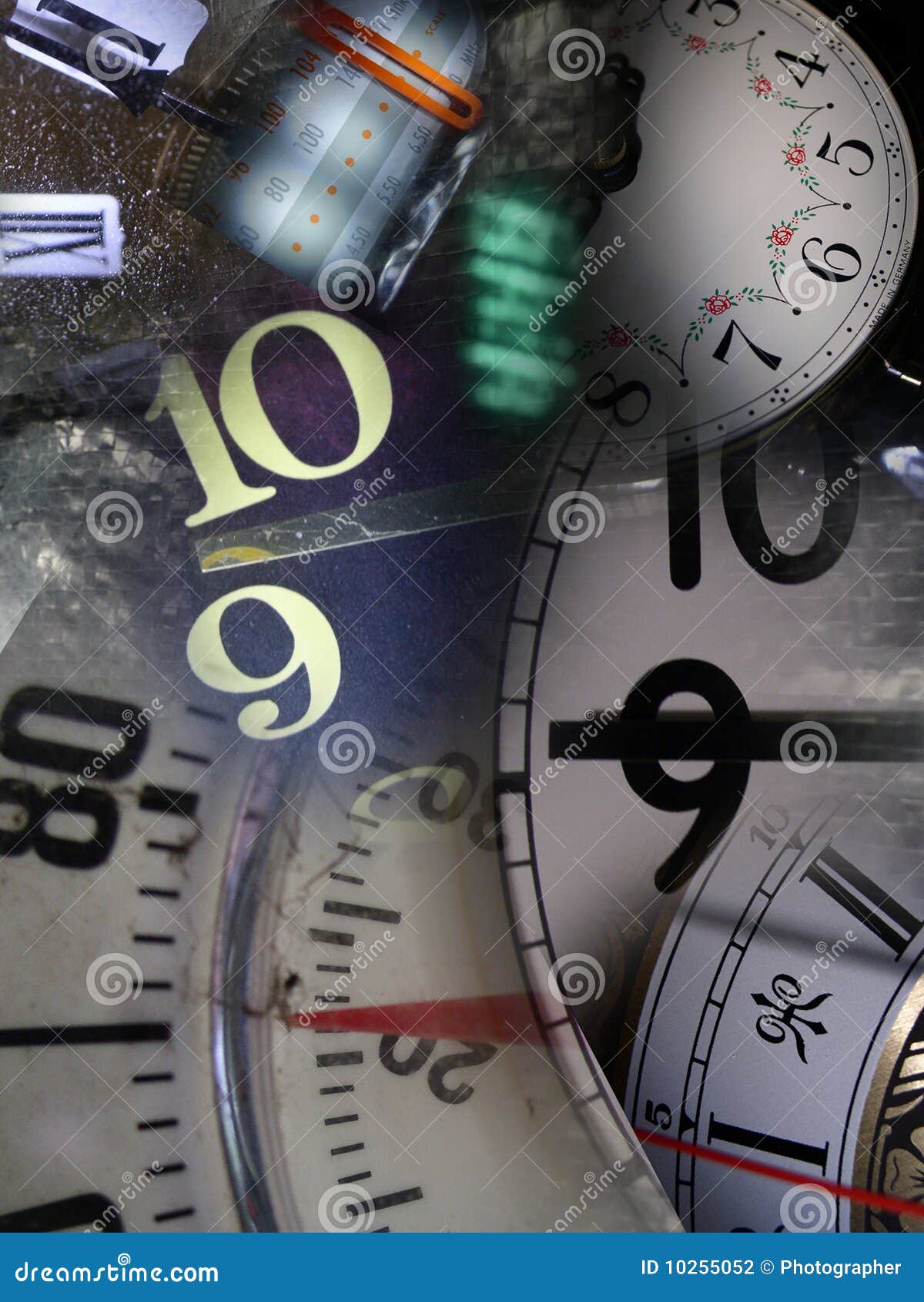 Dials stock photo. Image of number, tune, pointer, abstract - 10255052