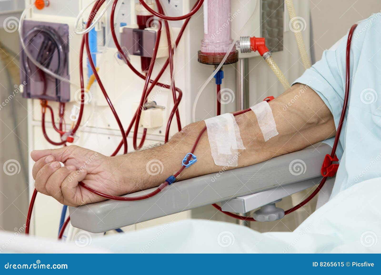 Dialysis 2 stock image. Image of dialysis, kidney, hospital - 8265615