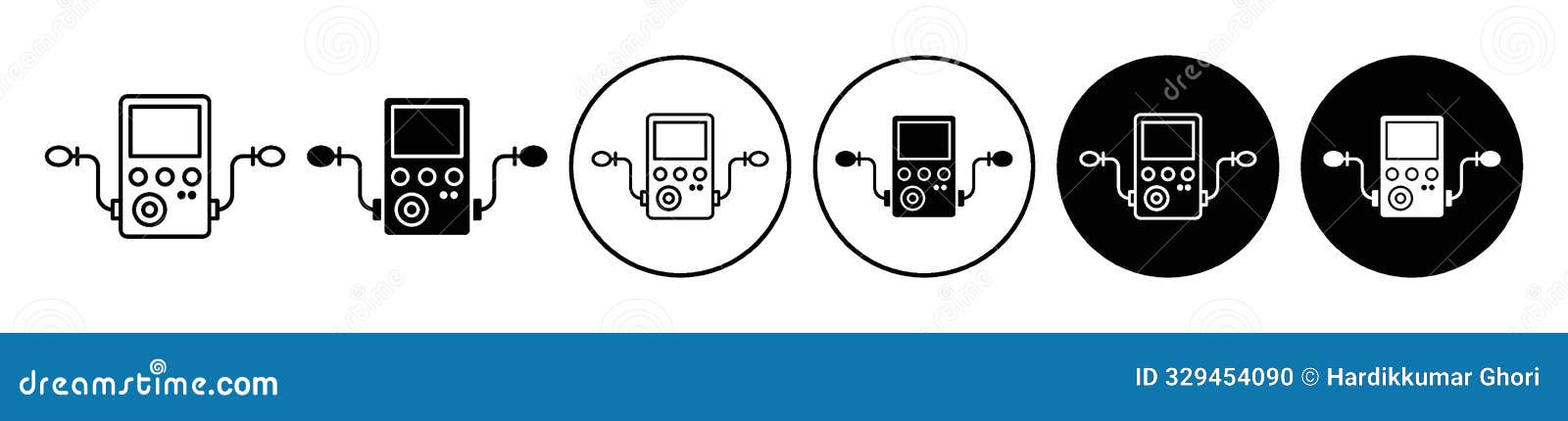 Dialysis Icon Vector Set on White Background Stock Vector ...