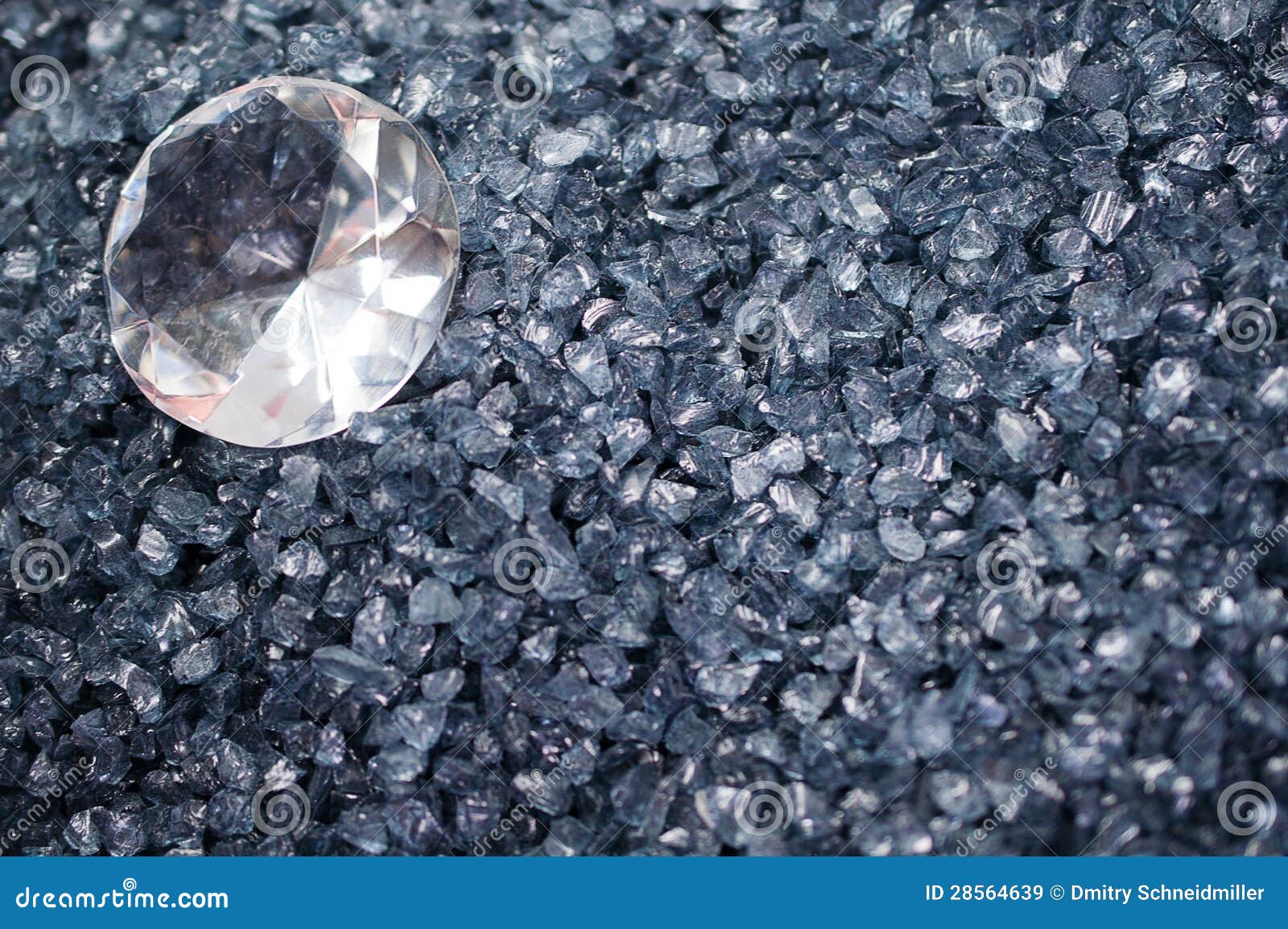 Diamond stock image. Image of glamour, jewel, crystal - 28564639