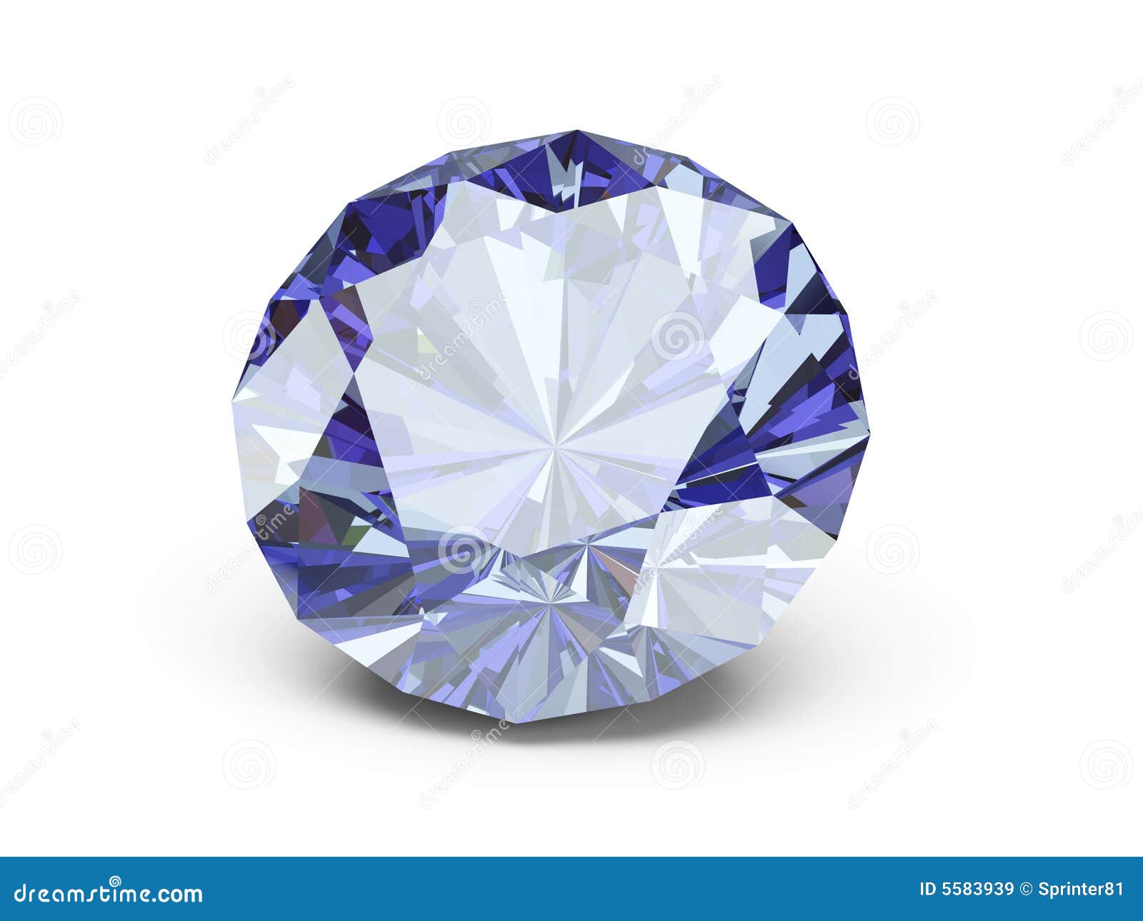 Diamond stock image. Image of brilliant, beautiful, brilliance - 5583939