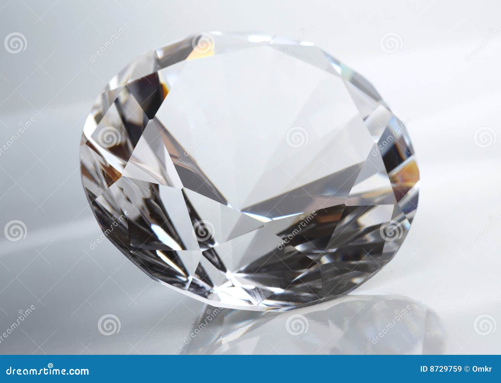 Diamond stock image. Image of jewelry, expensive, glass - 8729759