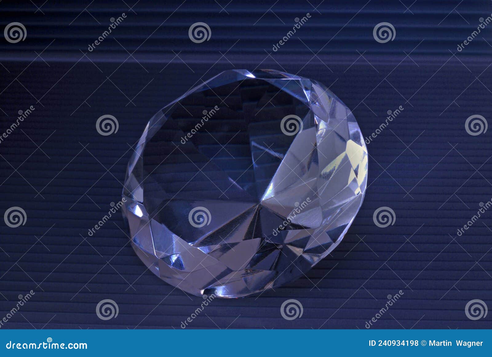 Diamond As a Sign of Wealth and Power Stock Photo - Image of assets ...