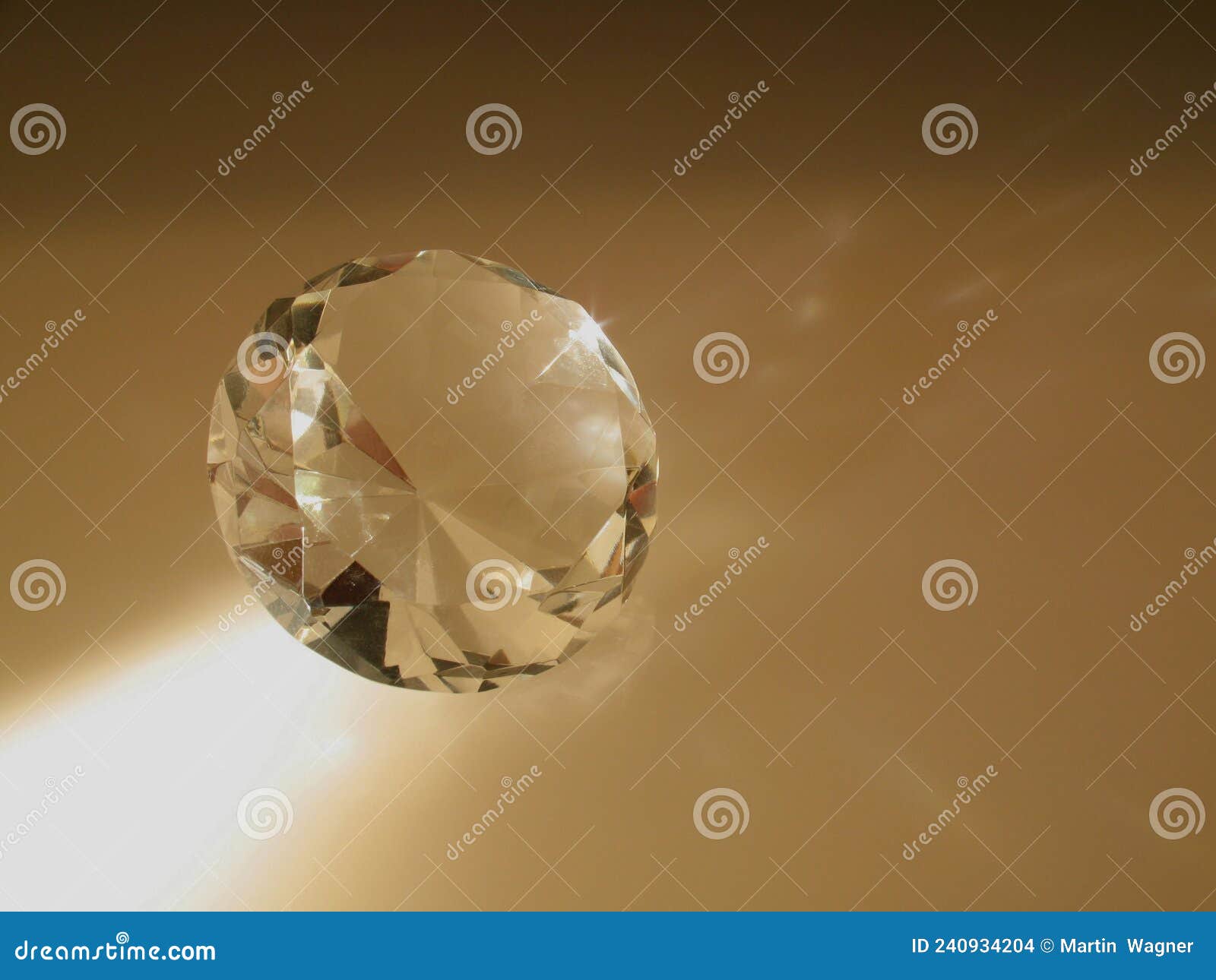 Diamond As a Sign of Wealth and Power Stock Photo - Image of stingy ...