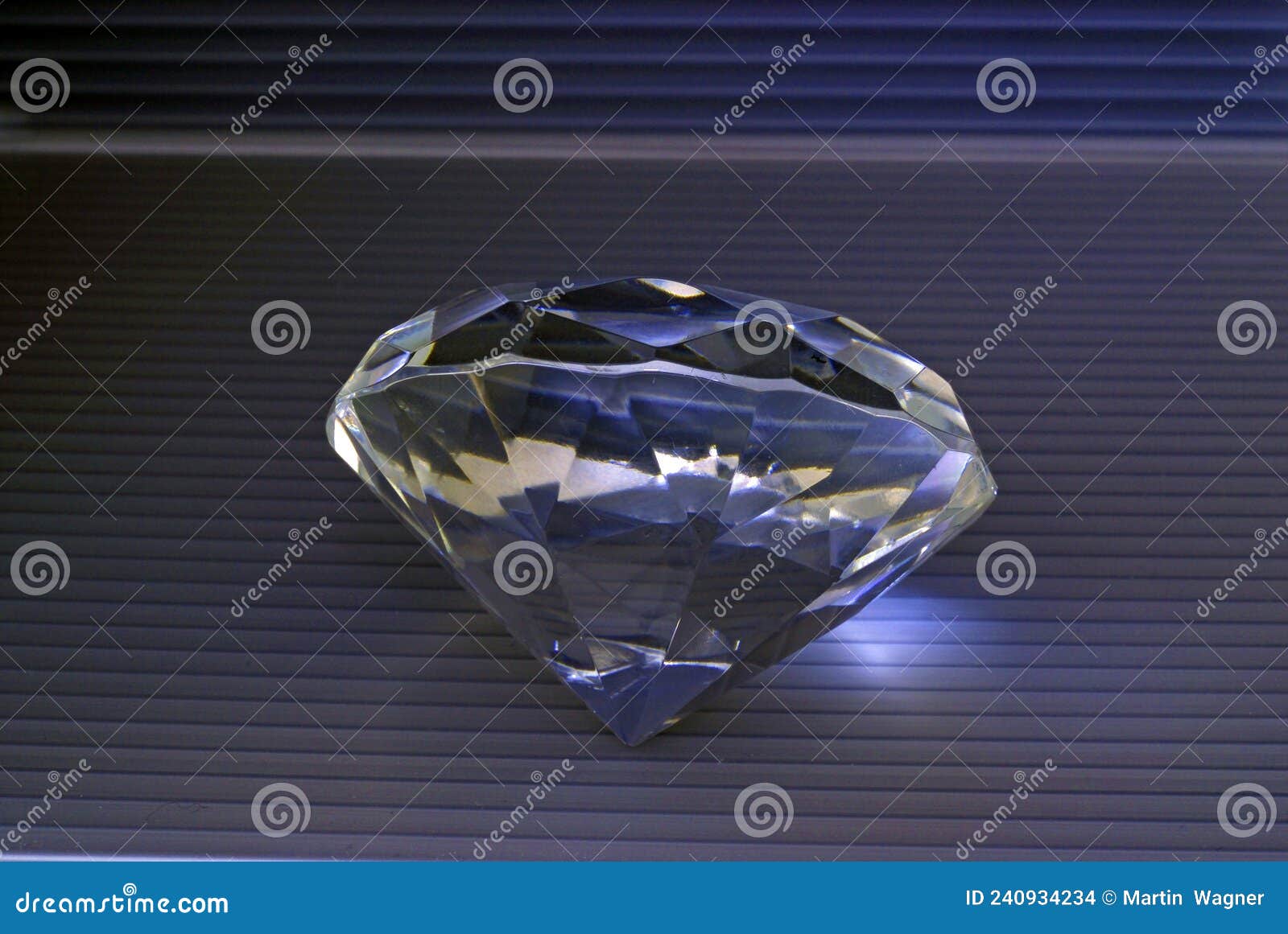 Diamond As a Sign of Wealth and Power Stock Photo - Image of oval, pomp ...