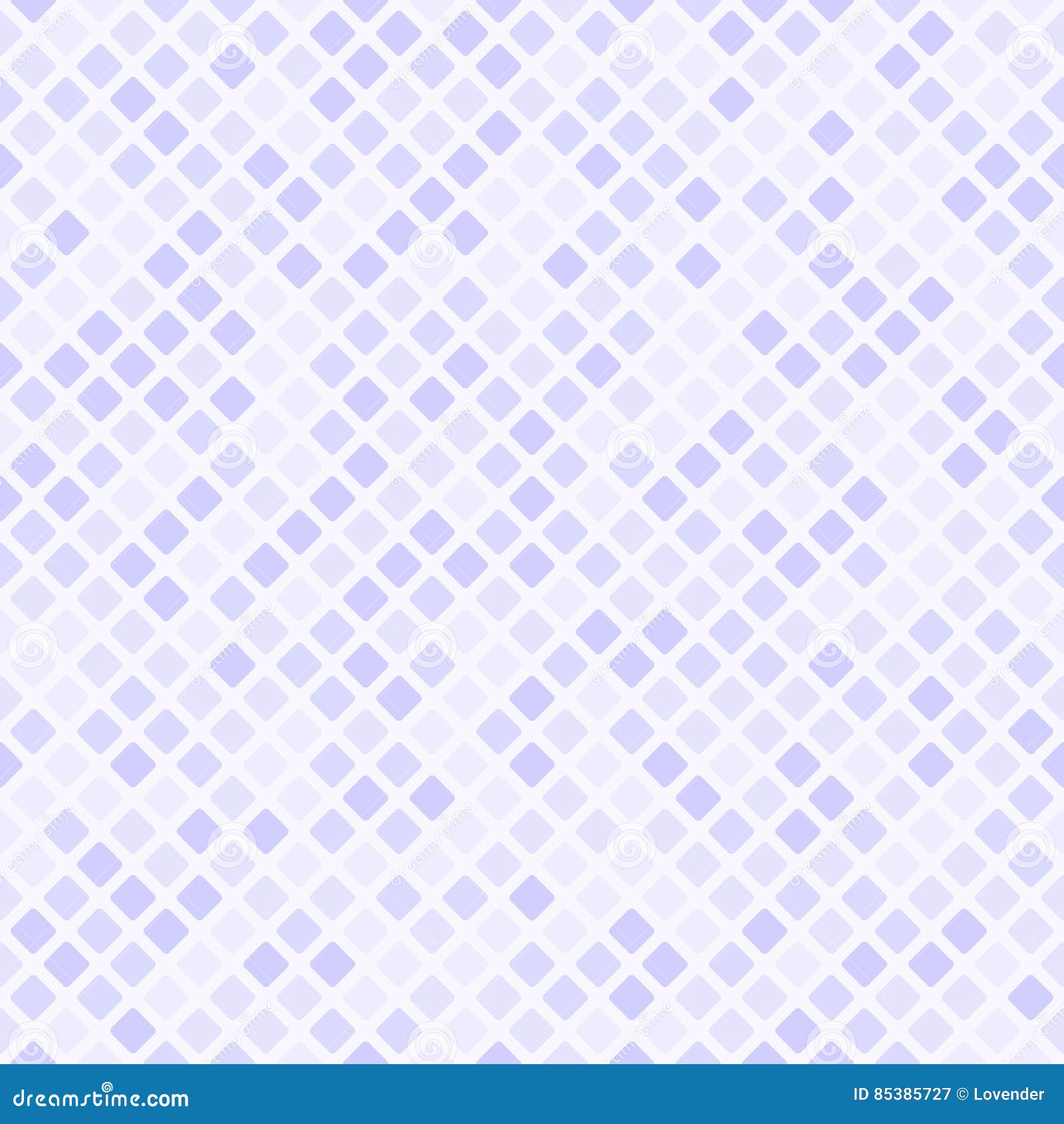 Seamless Lozenge Pattern Of Blue, Turquoise, Yellow Colors Cartoon ...