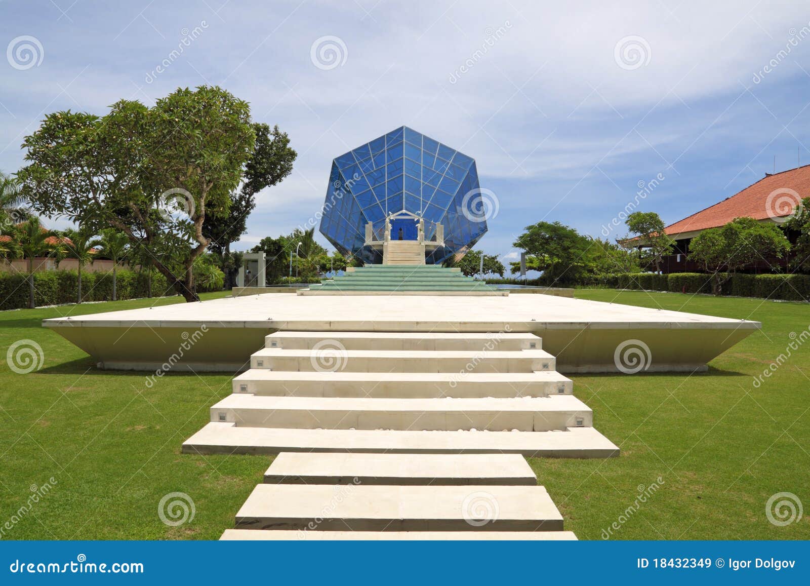 The Diamond Bali editorial stock image. Image of landscape - 18432349