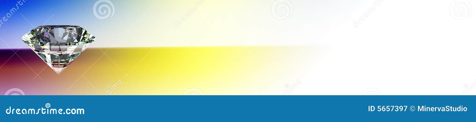 Diamond Banner stock illustratie. Illustration of snijder - 5657397