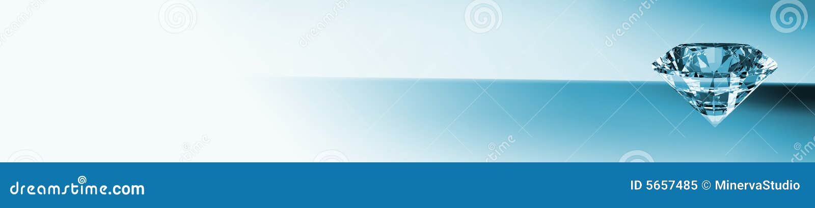 Diamond Banner stock illustration. Illustration of pure - 5657485