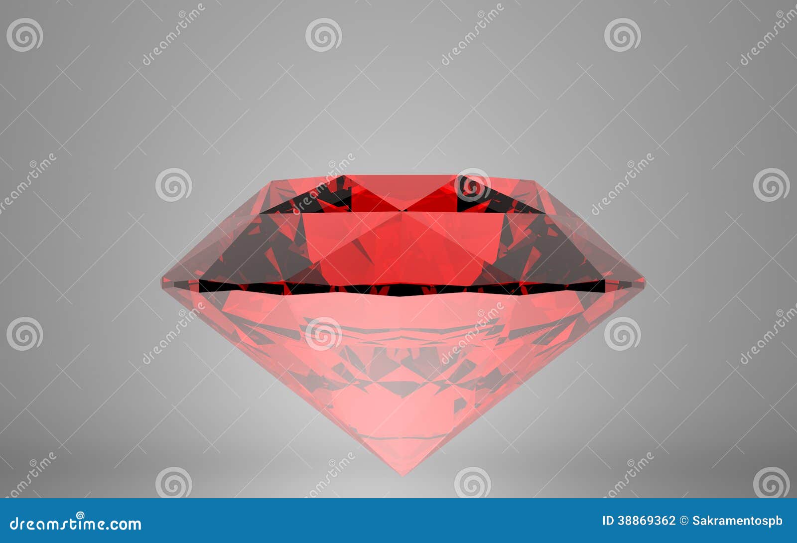 Diamond stock illustration. Illustration of transparent - 38869362