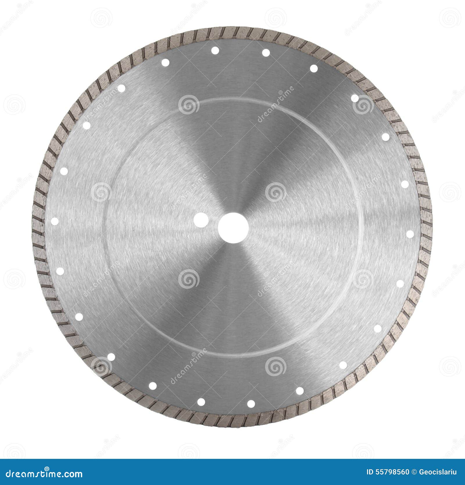Diamond blade stock photo. Image of granite, beton, diamond - 55798560