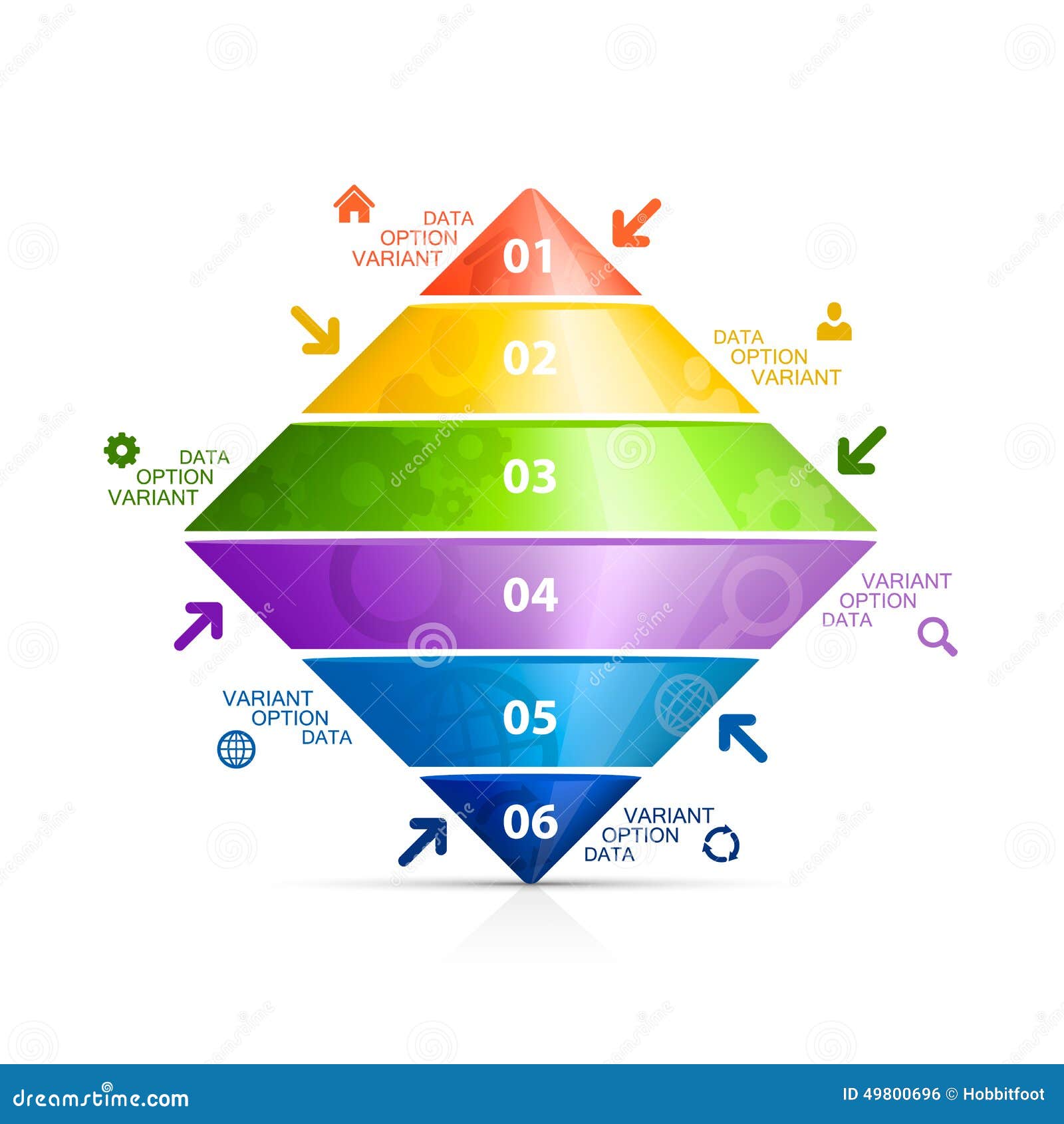 Diamond cake information stock vector. Illustration of locations - 49800696