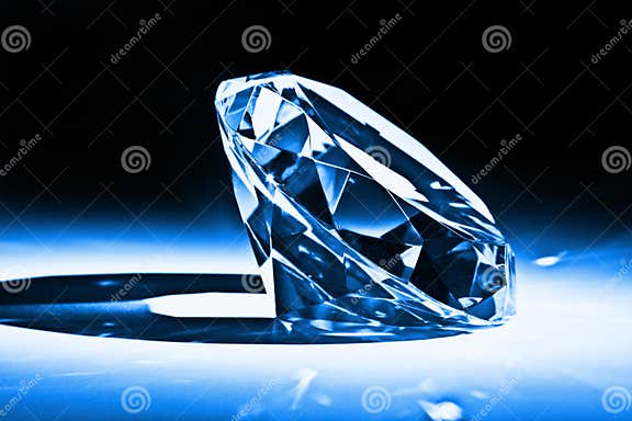 Diamond stock image. Image of jewel, gems, crystal, closeup - 48031745