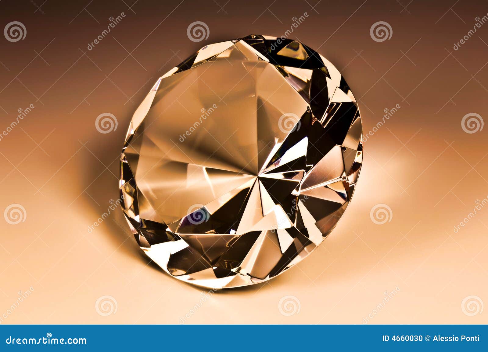 Diamond close-up stock photo. Image of expensive, hard - 4660030