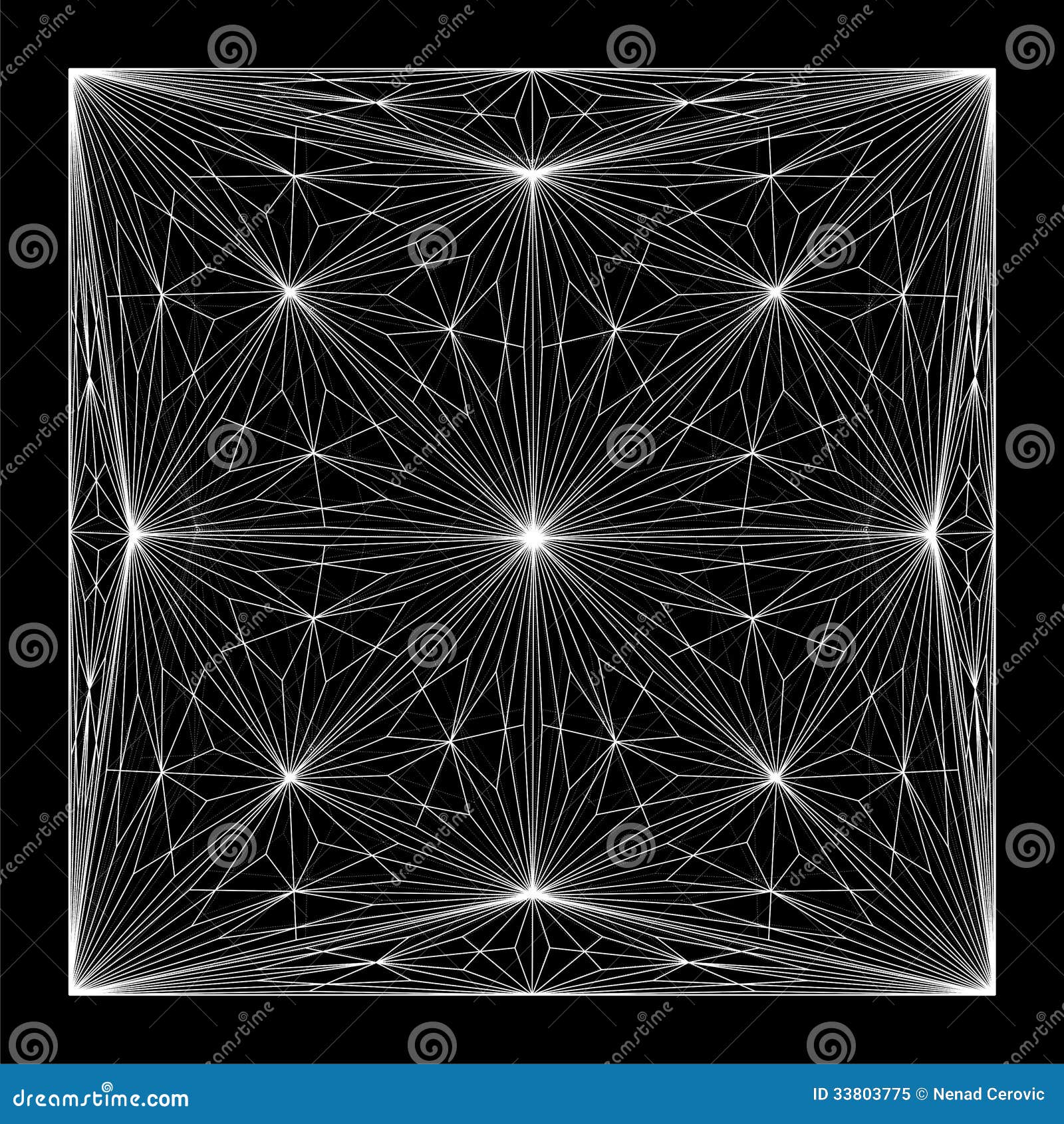 Diamond Crystal Vector ilustración del vector. Ilustración de rico ...