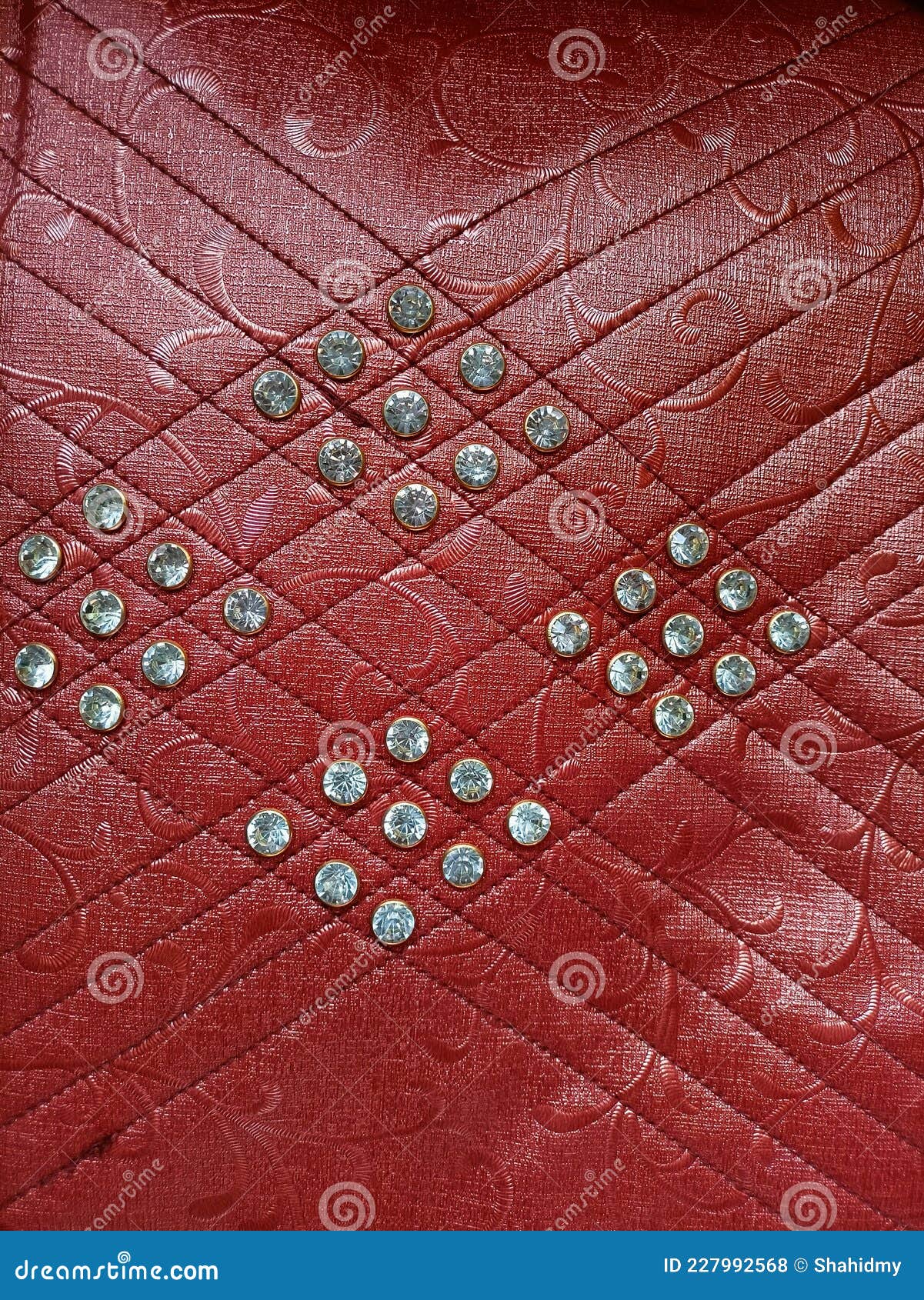 Diamond Design Background Maroon Colour Stock Photo - Image of colour ...