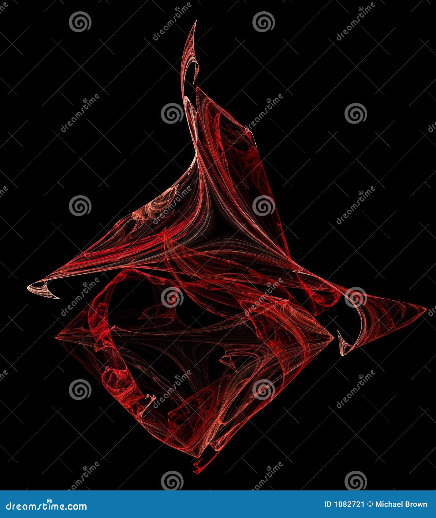 Diamond Flow stock illustration. Illustration of background - 1082721