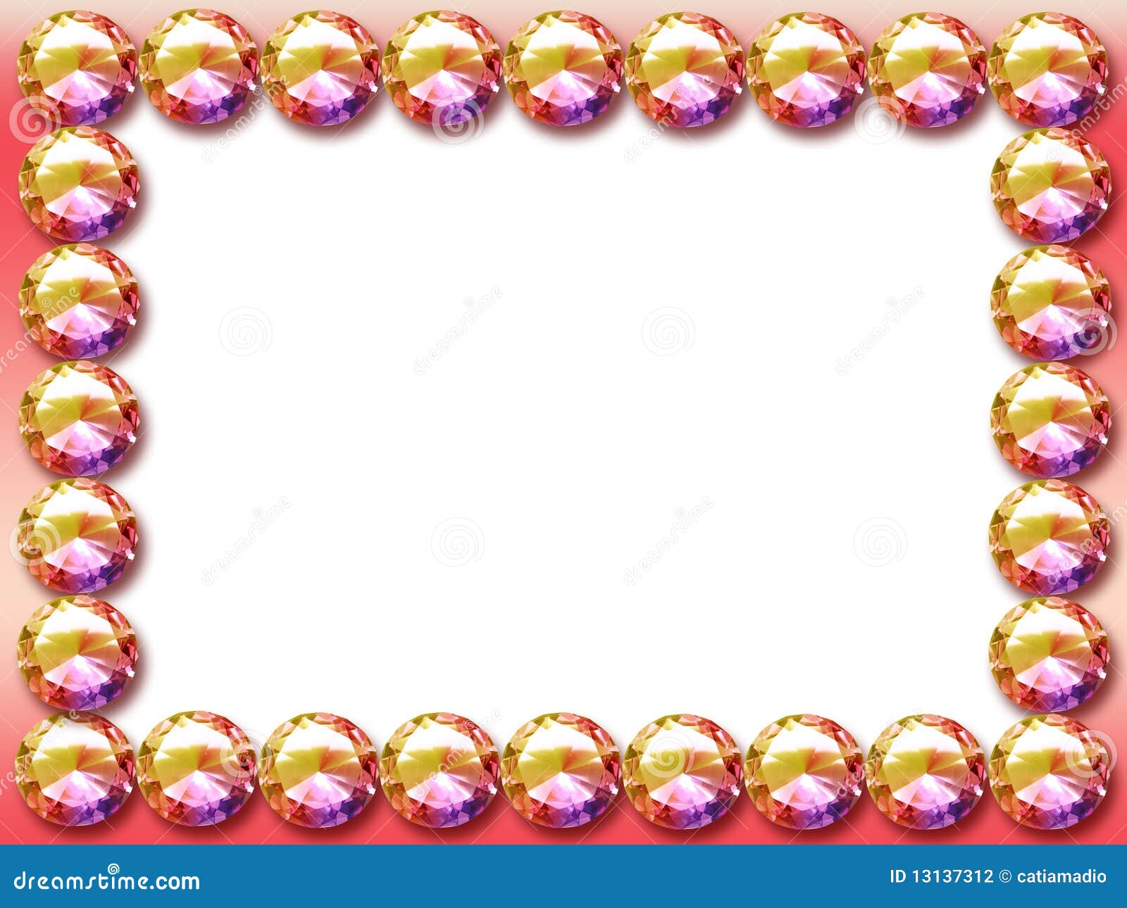 Diamond Picture Frame