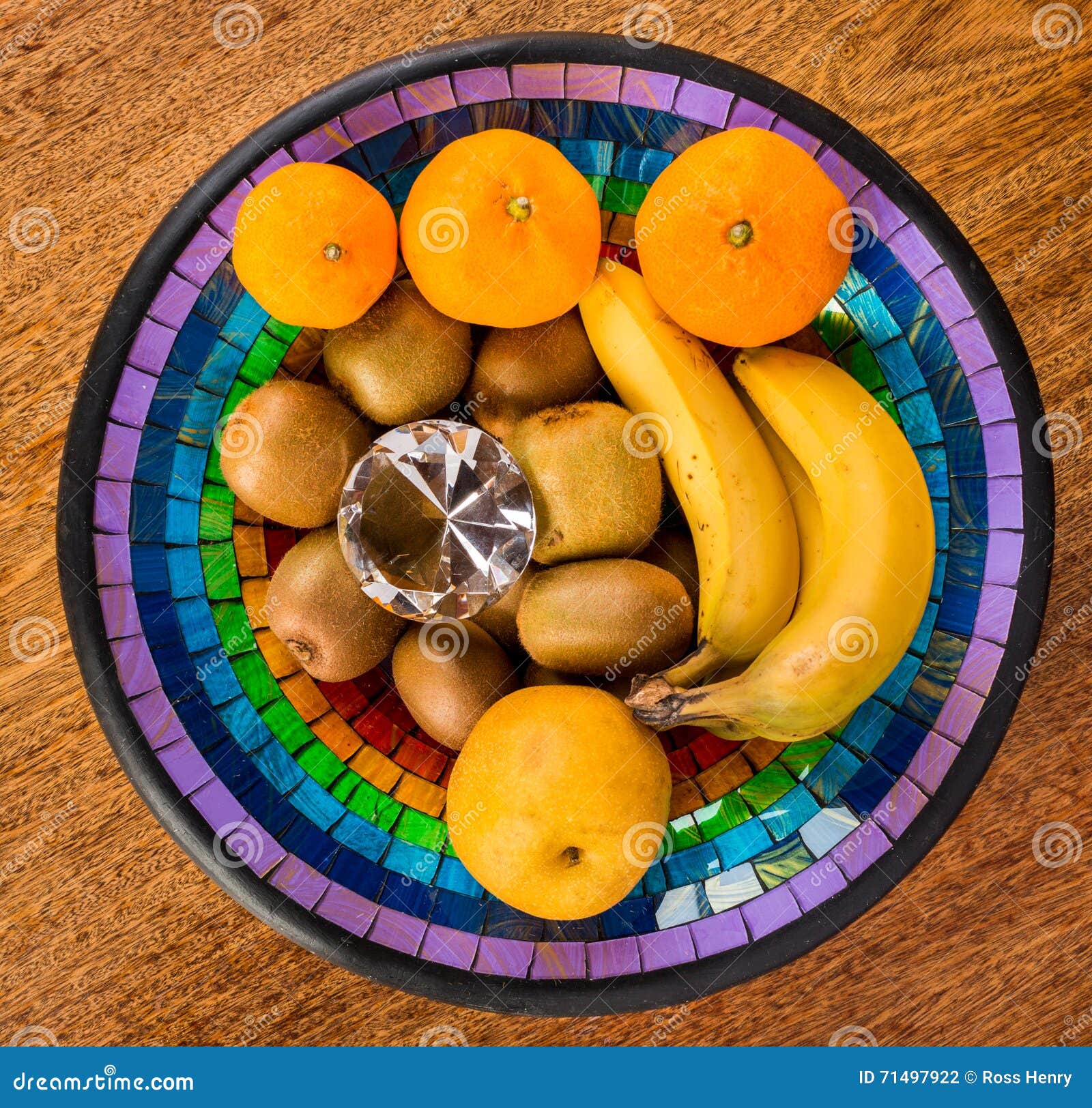 Diamond and Fruit stock photo. Image of nutrition, fruit - 71497922