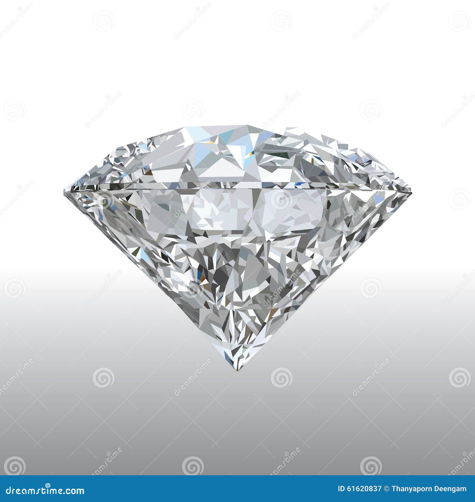 Diamond graphic stock illustration. Illustration of shine - 61620837