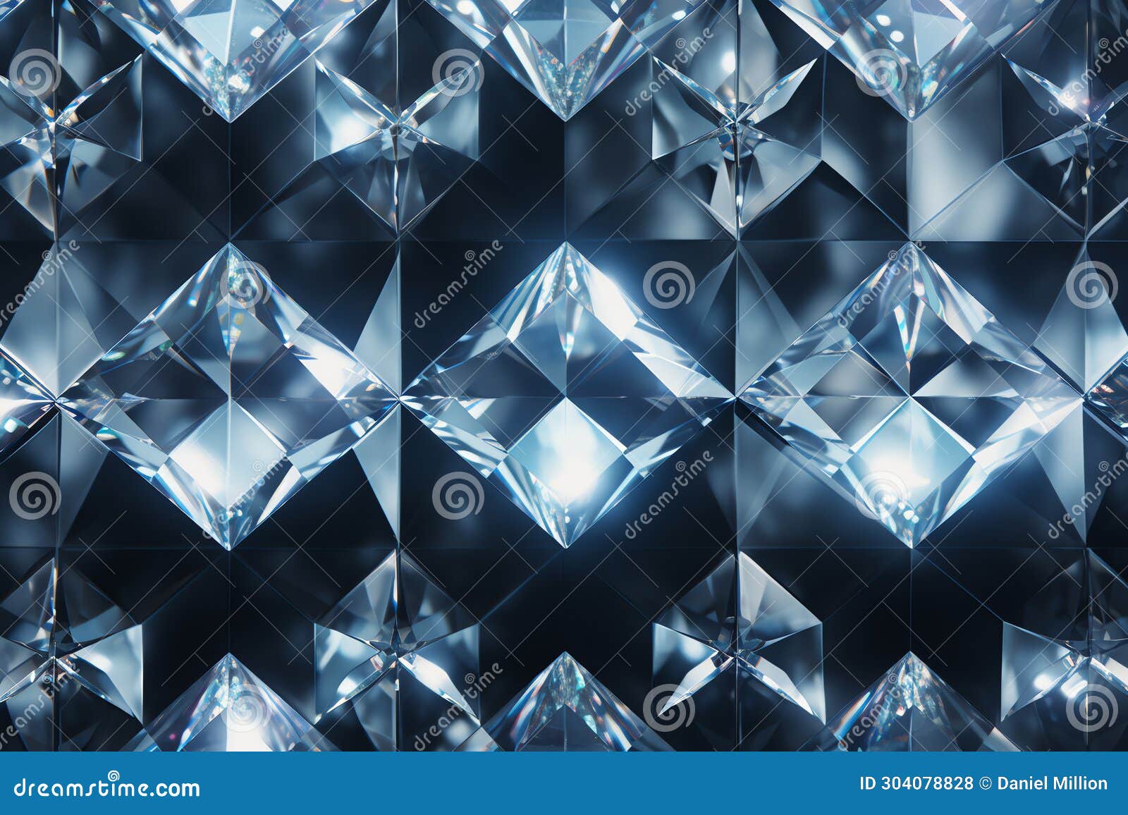 Diamond Grid wall texture stock illustration. Illustration of abstract ...