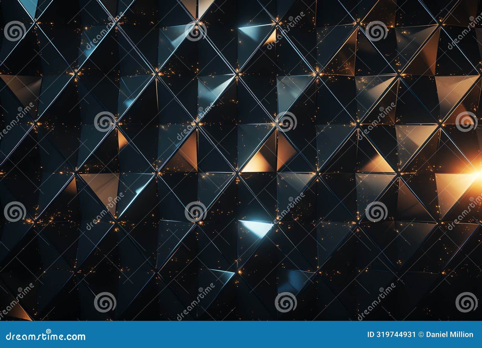 Diamond Grid Wall Texture Royalty-Free Stock Photography ...