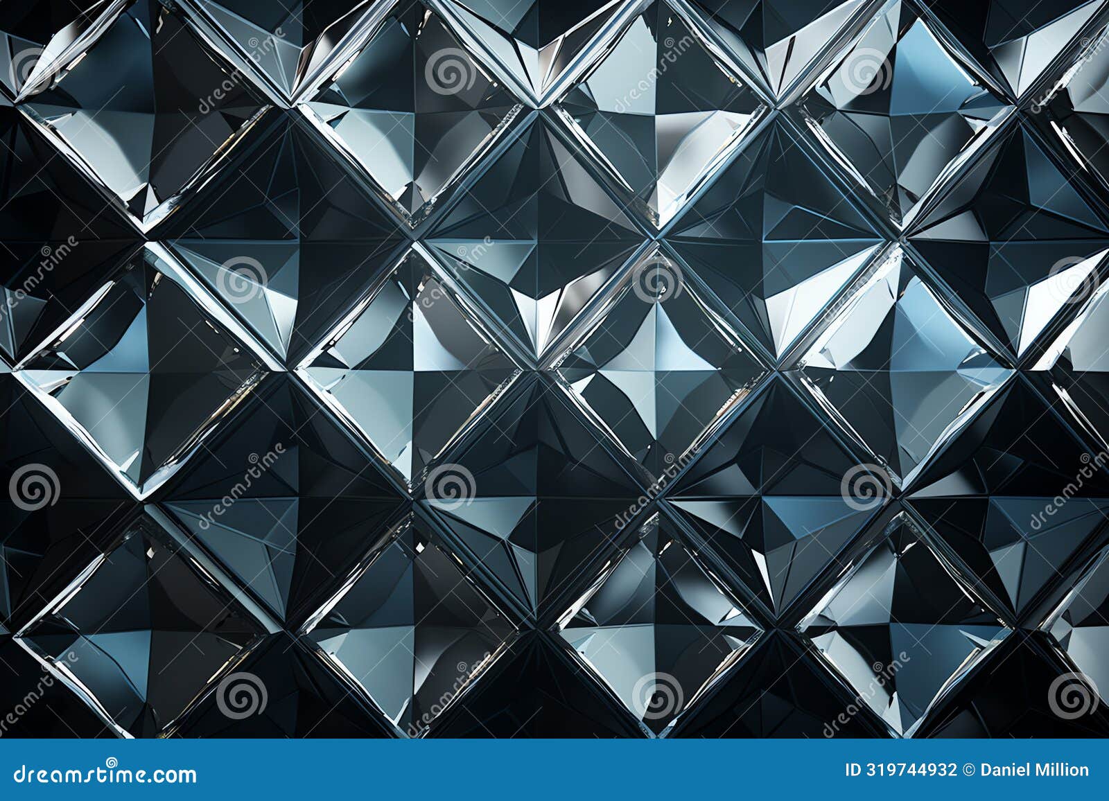Diamond Grid wall texture stock illustration. Illustration of divider ...