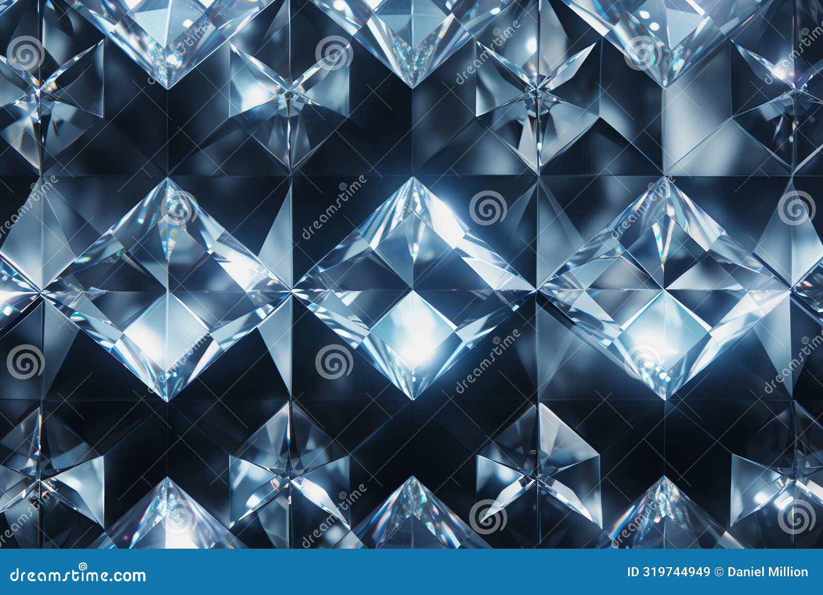 Diamond Grid Wall Texture Royalty-Free Stock Photo | CartoonDealer.com ...