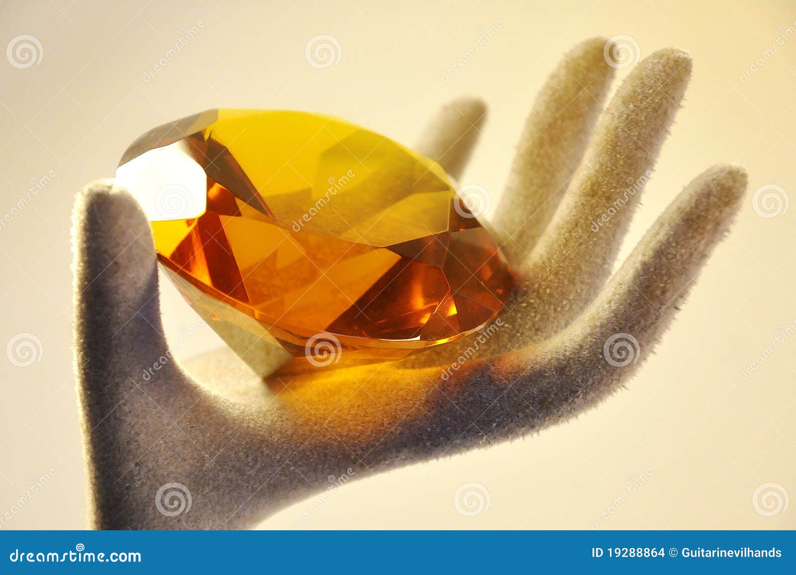 Diamond in the Hand stock photo. Image of luxury, jewelery - 19288864