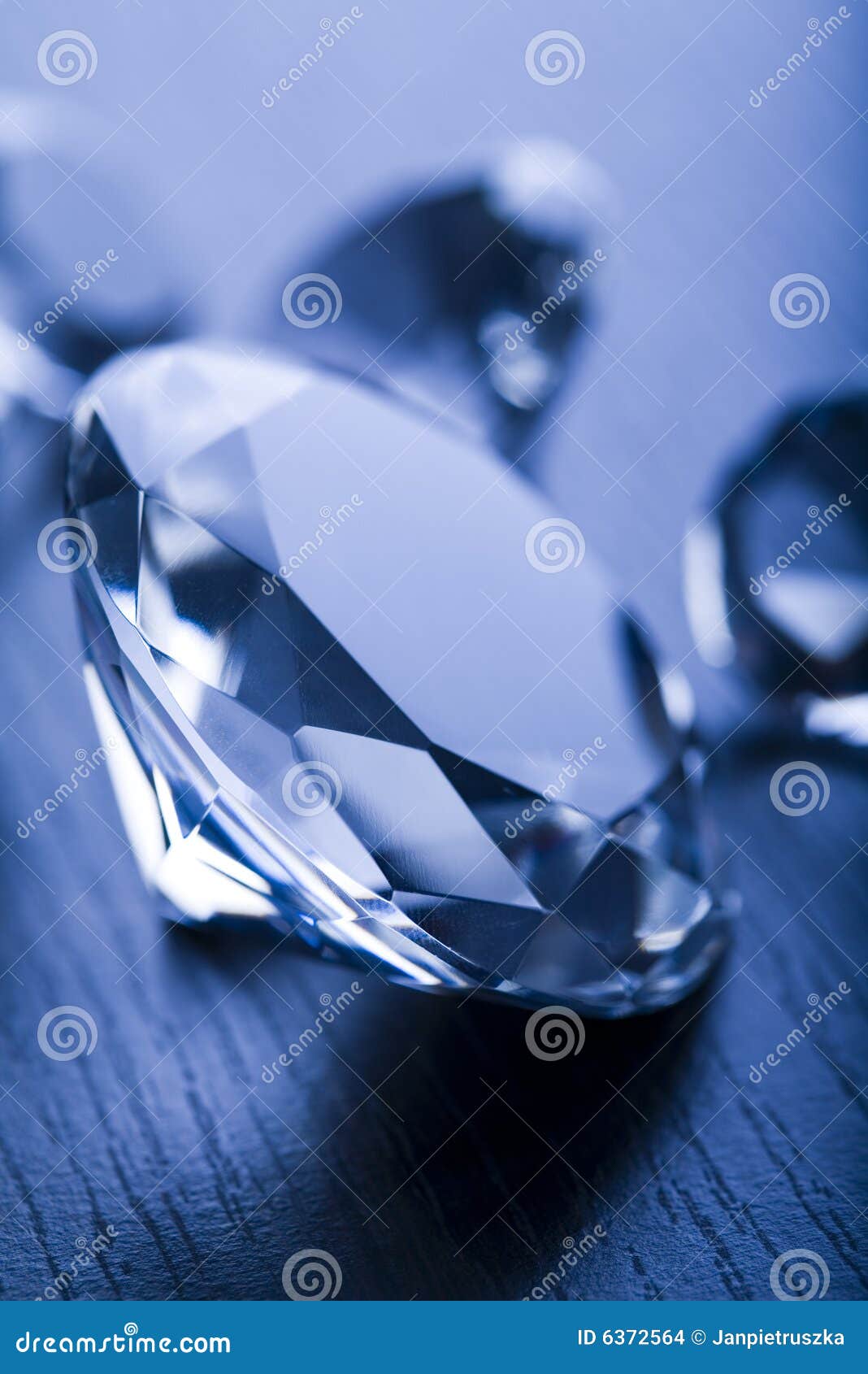 Diamond - a hard stone stock photo. Image of facet, jewels - 6372564