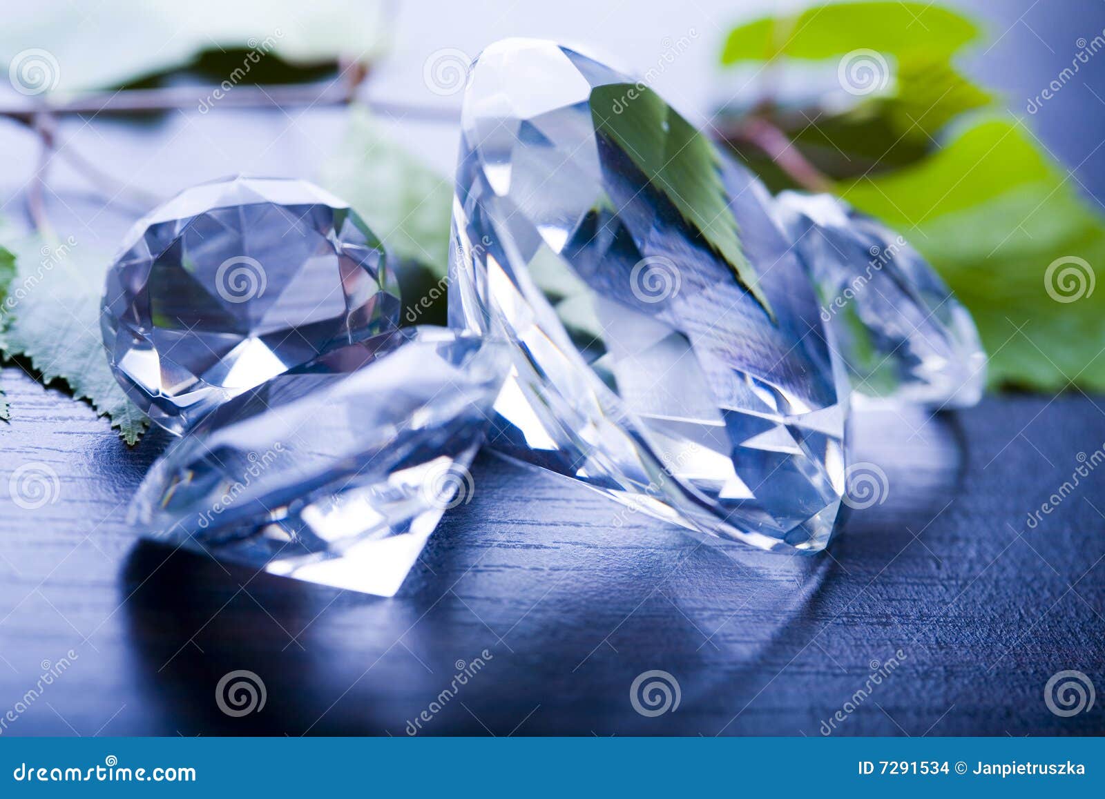Diamond - a hard stone stock photo. Image of jewellery - 7291534