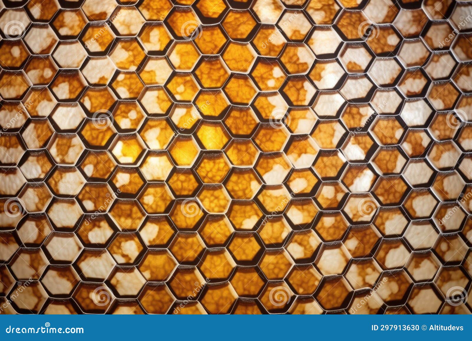 Diamond Hexagonal Patterns on a Snakes Skin Stock Photo - Image of ...